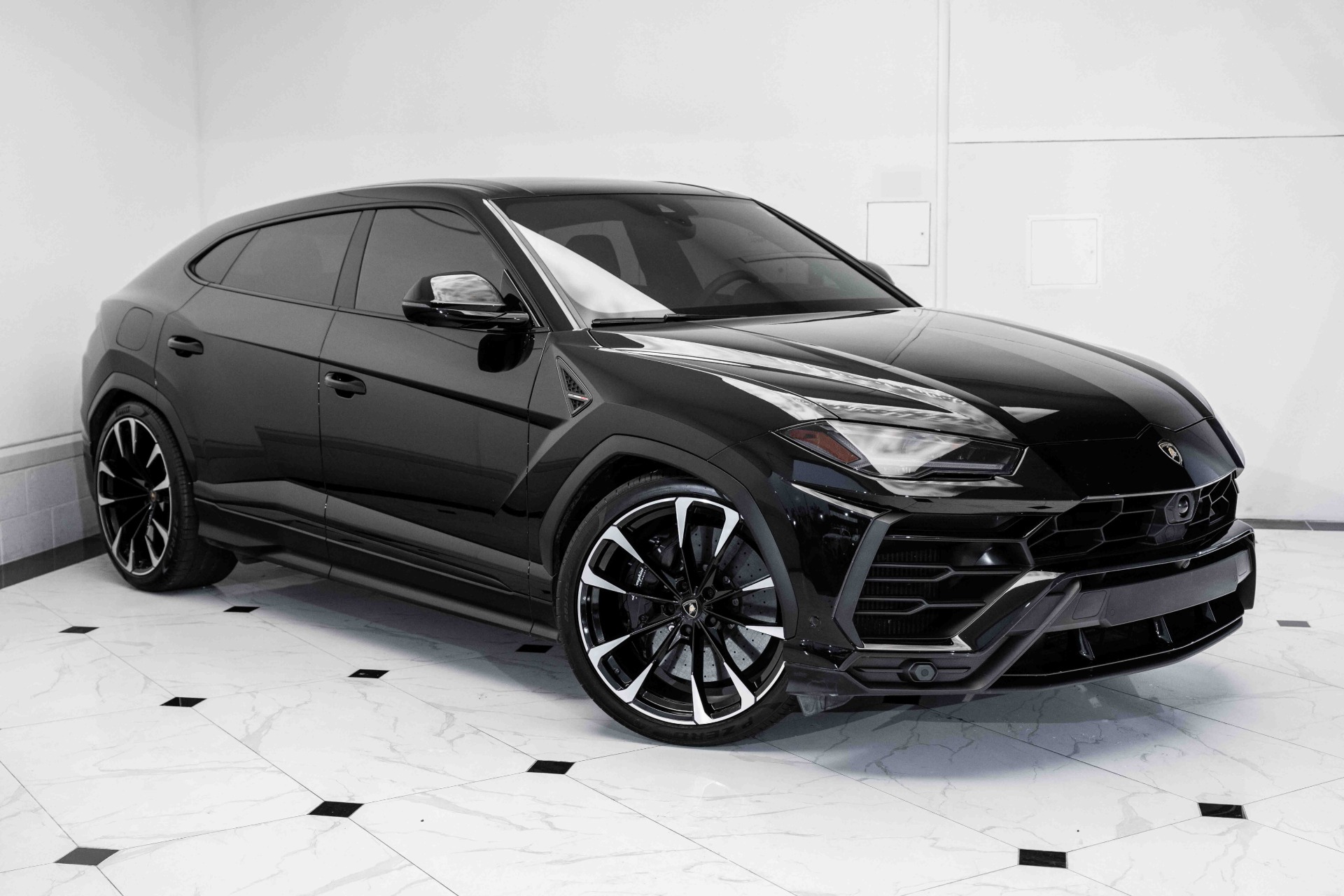 2020 Lamborghini Urus Price