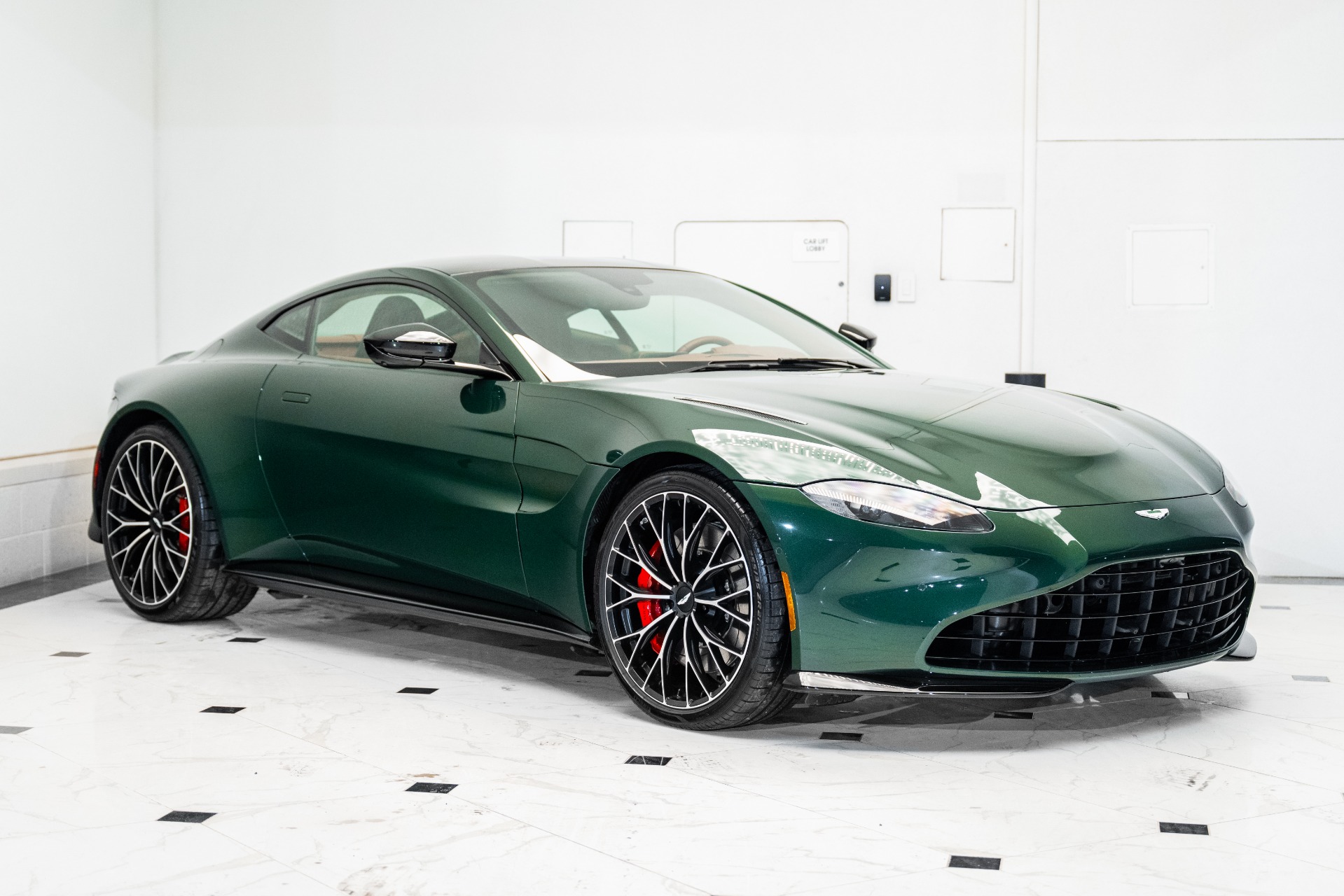 New 2023 Aston Martin Vantage V8 Coupe For Sale (Sold) | Exclusive ...