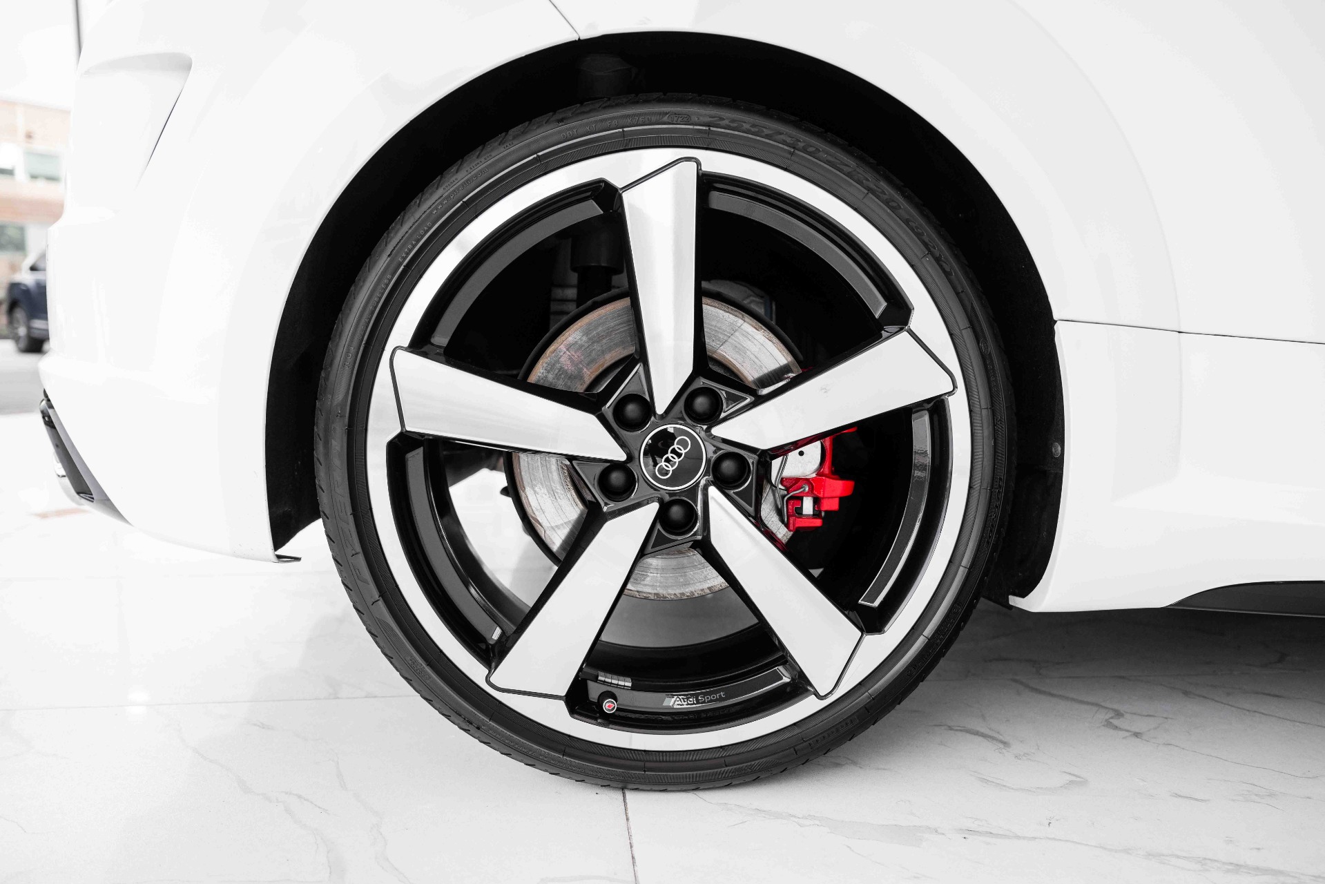2022 Audi R20