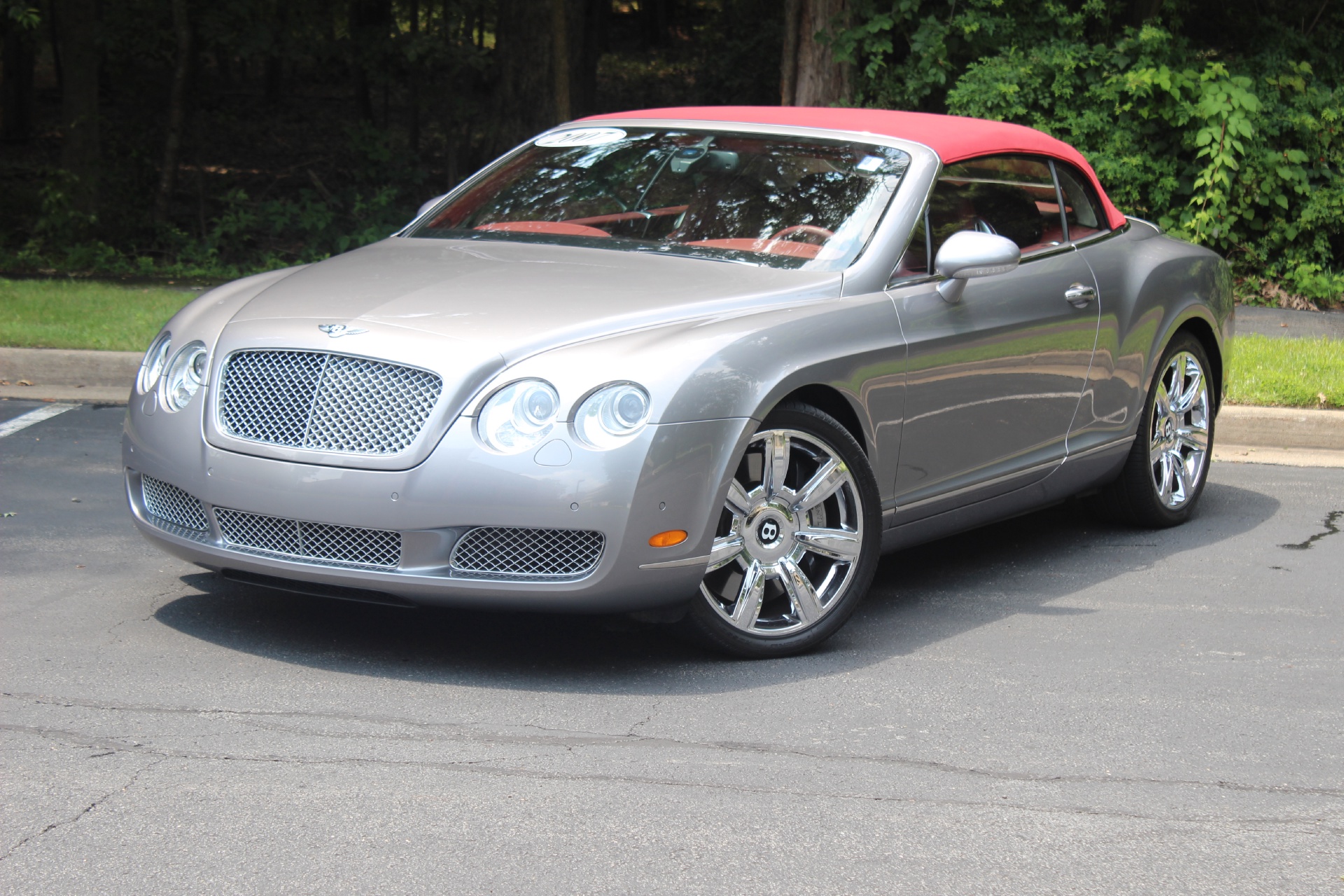 Used 2007 Bentley Continental GT For Sale (Sold) | Exclusive Automotive ...