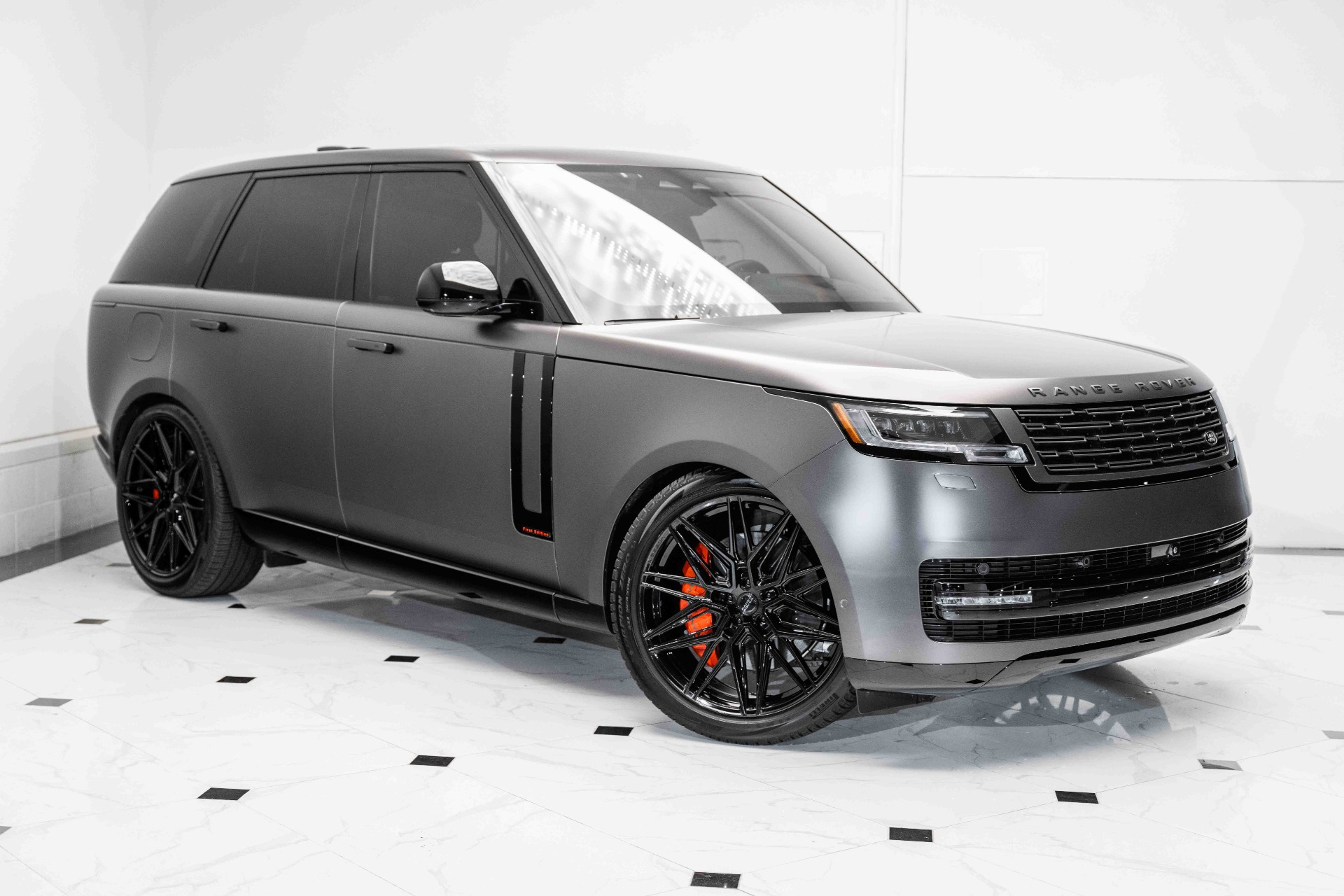 Used 2023 Land Rover Range Rover First Edition For Sale (Sold ...