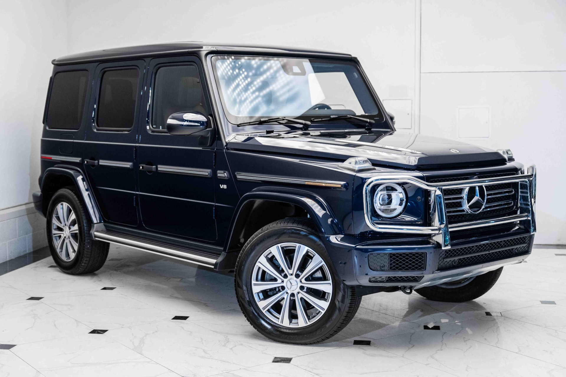 Used 2023 Mercedes-Benz G-Class G 550 For Sale (Sold) | Exclusive ...