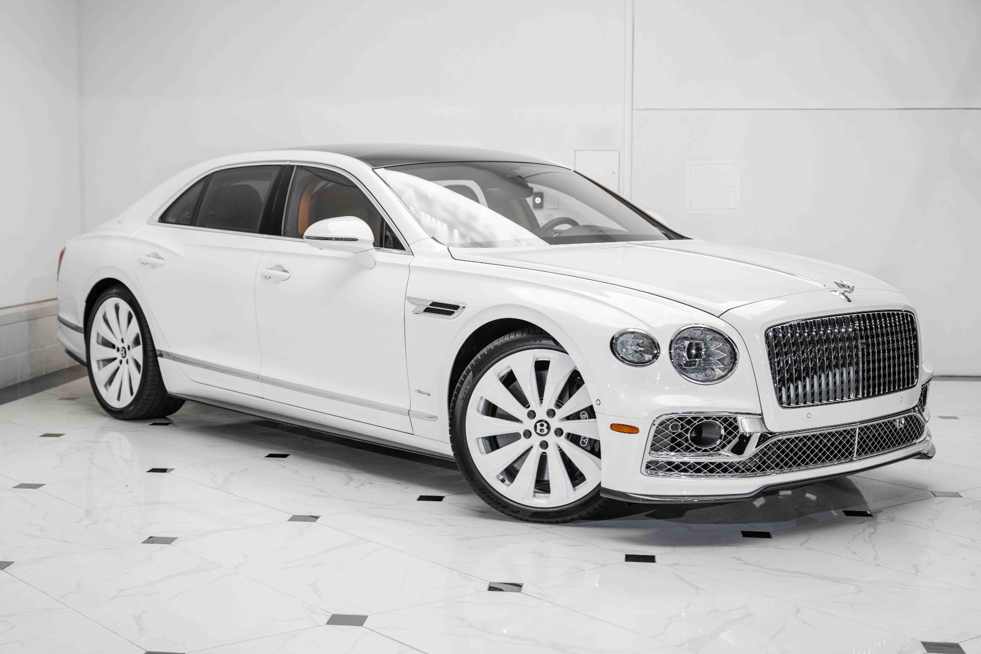 New 2024 Bentley Flying Spur Azure V8 For Sale (Sold) | Exclusive ...