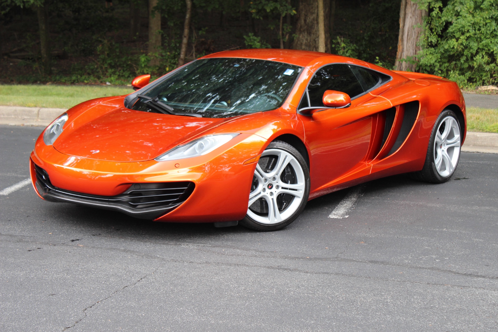 Used 2012 McLaren MP4C For Sale (Sold) | Exclusive Automotive Group ...