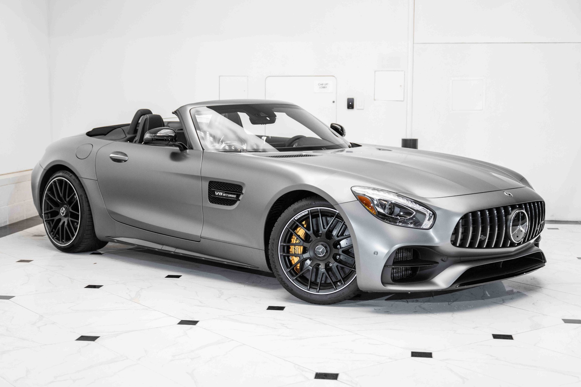 Used 2018 Mercedes-Benz AMG GT C For Sale (Sold) | Exclusive Automotive ...