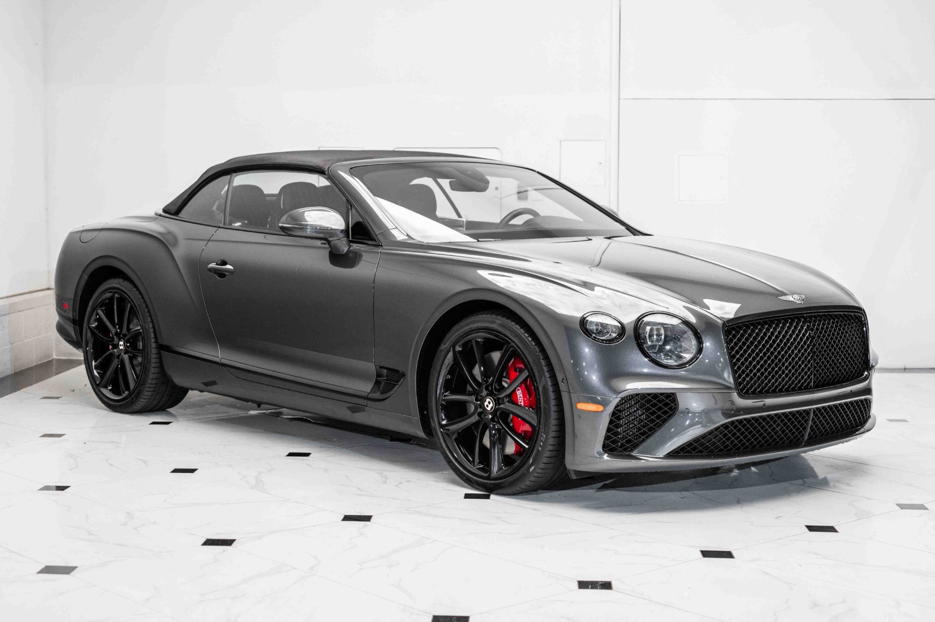 Used 2020 Bentley Continental GTC V8 For Sale (Sold Used 2020 Bentley Continental GTC V8 For Sale (Sold