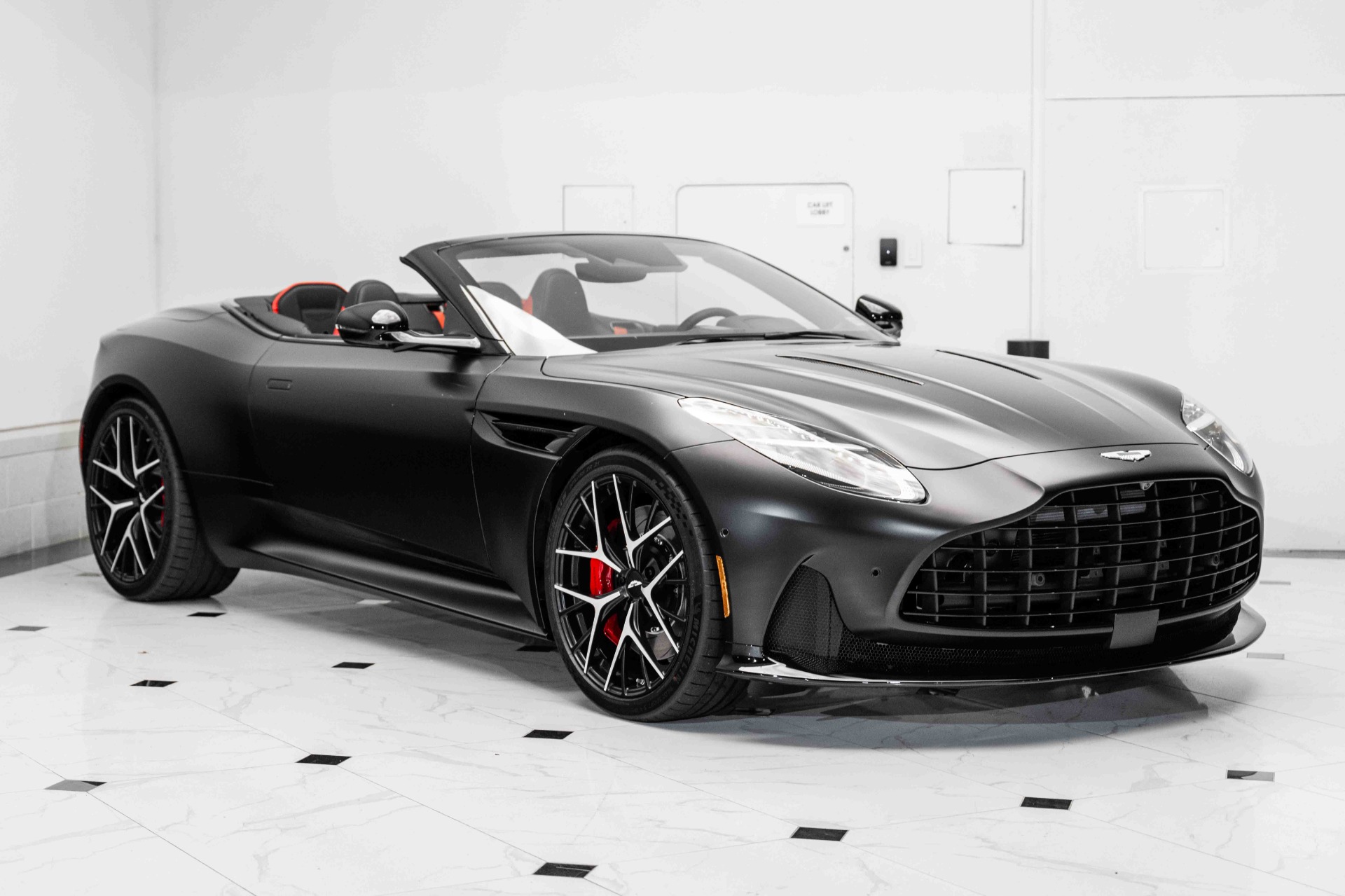 New 2025 Aston Martin DB12 VOLANTE Volante For Sale (Sold) | Exclusive ...