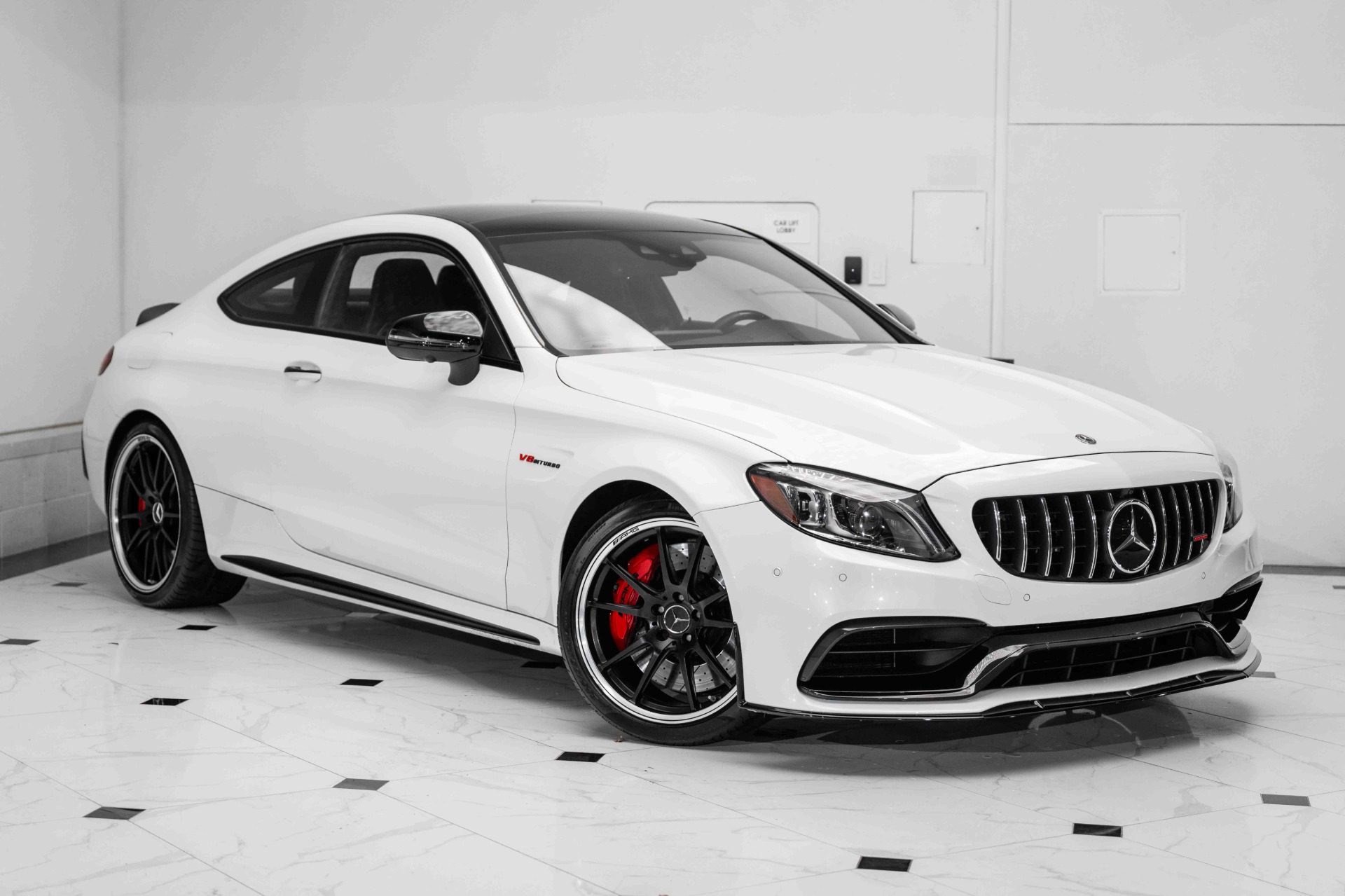 Used 2020 Mercedes-Benz C-Class C 63 S AMG For Sale (Sold) | Exclusive ...