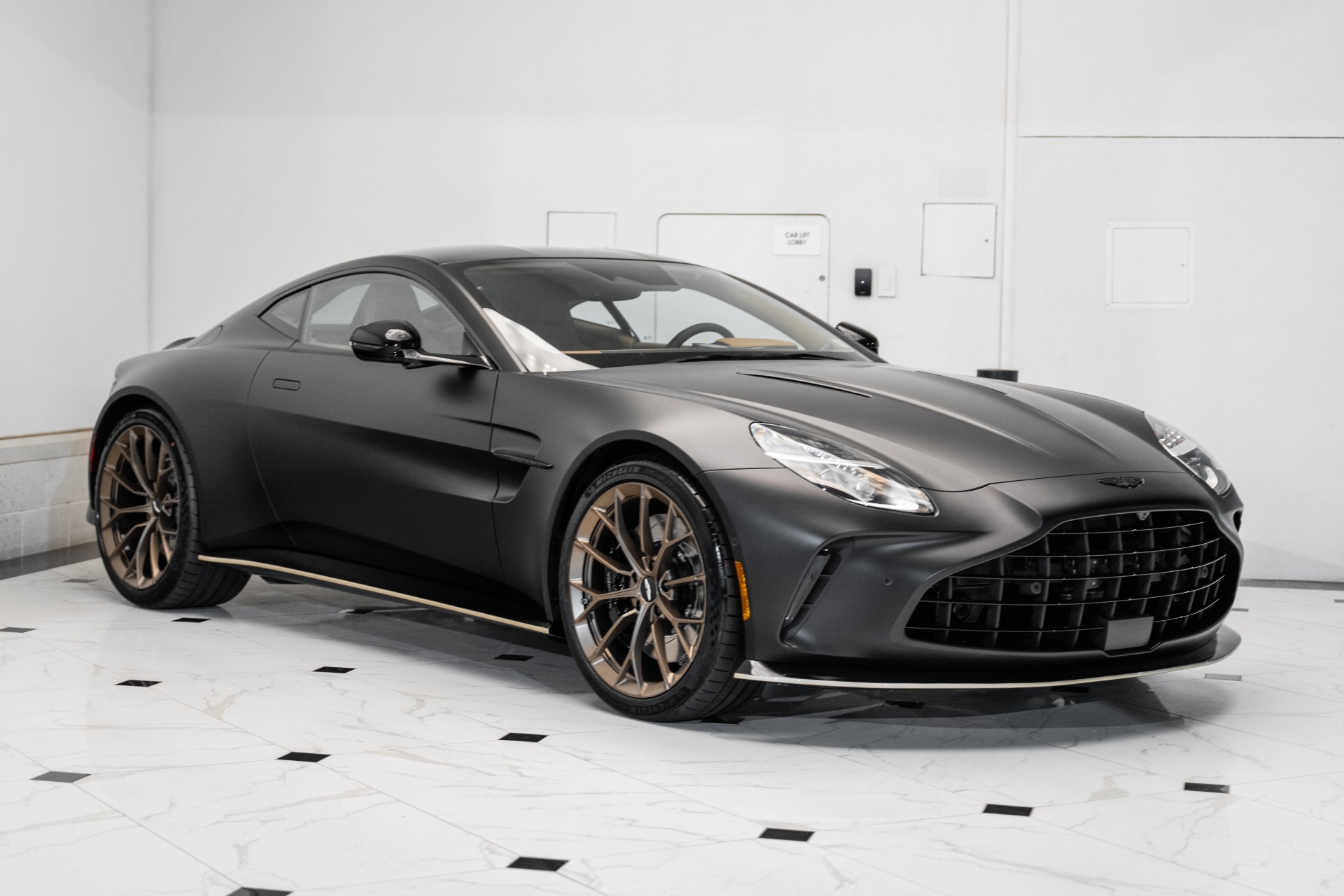 New 2025 Aston Martin Vantage For Sale (Sold) | Exclusive Automotive ...