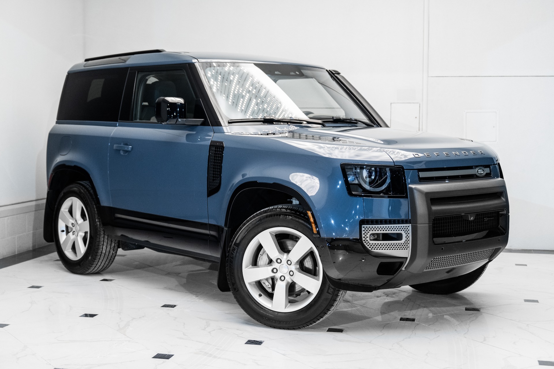 Used 2022 Land Rover Defender 90 X-Dynamic S For Sale (Sold ...