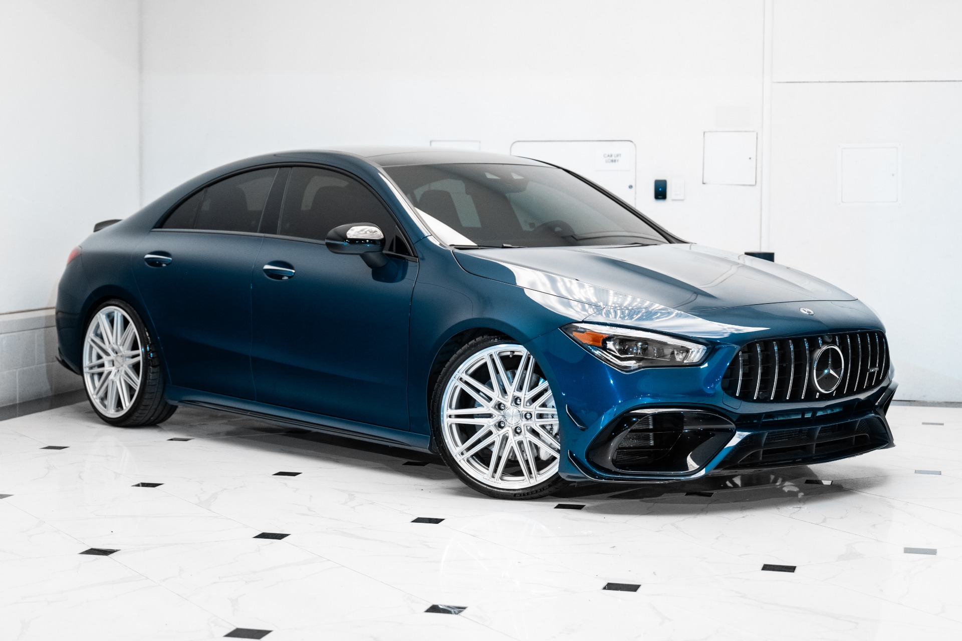 Used 2020 Mercedes-Benz CLA 45 AMG For Sale (Sold) | Exclusive ...