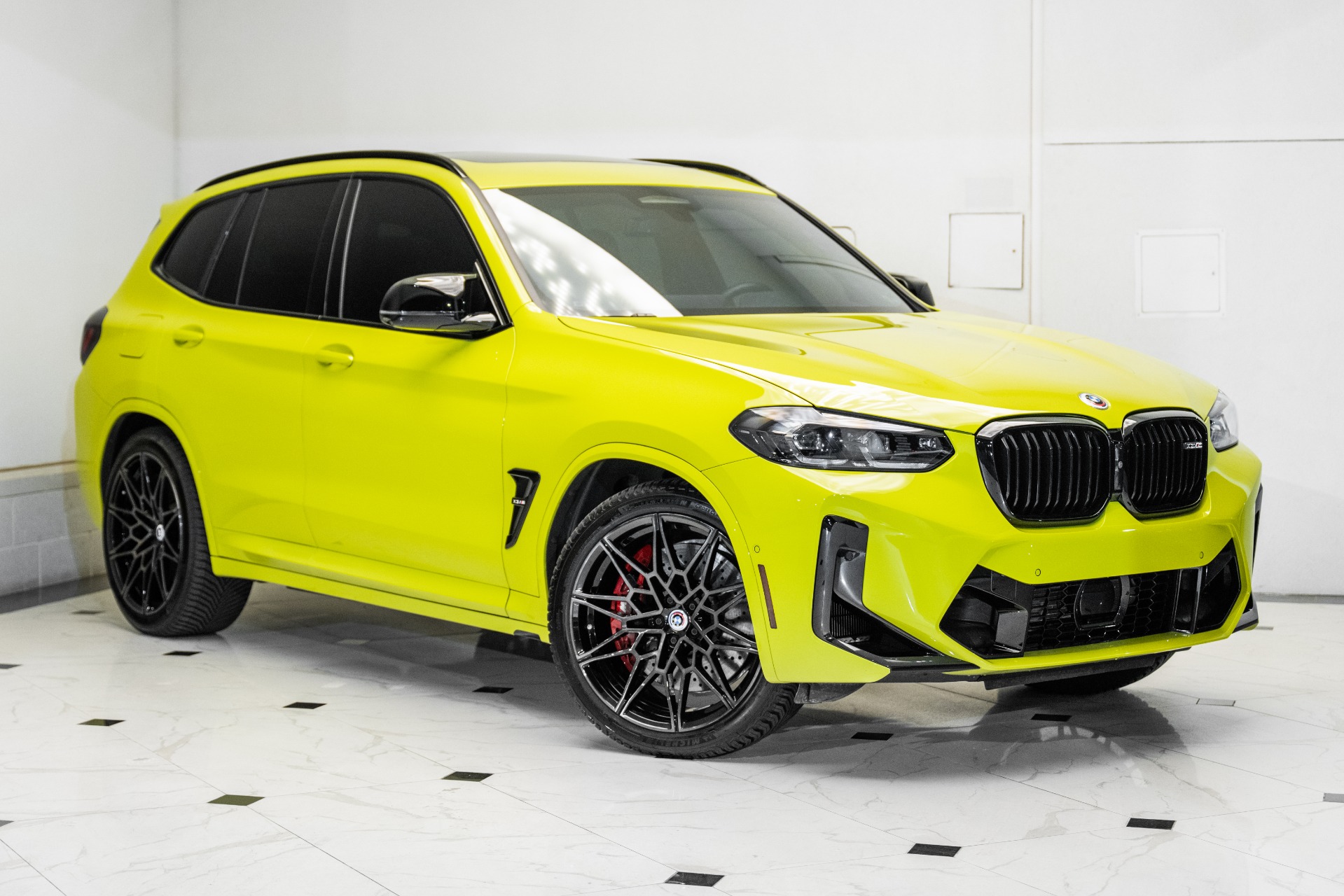 Used 2022 BMW X3 Competition Package For Sale (Sold) | Exclusive ...