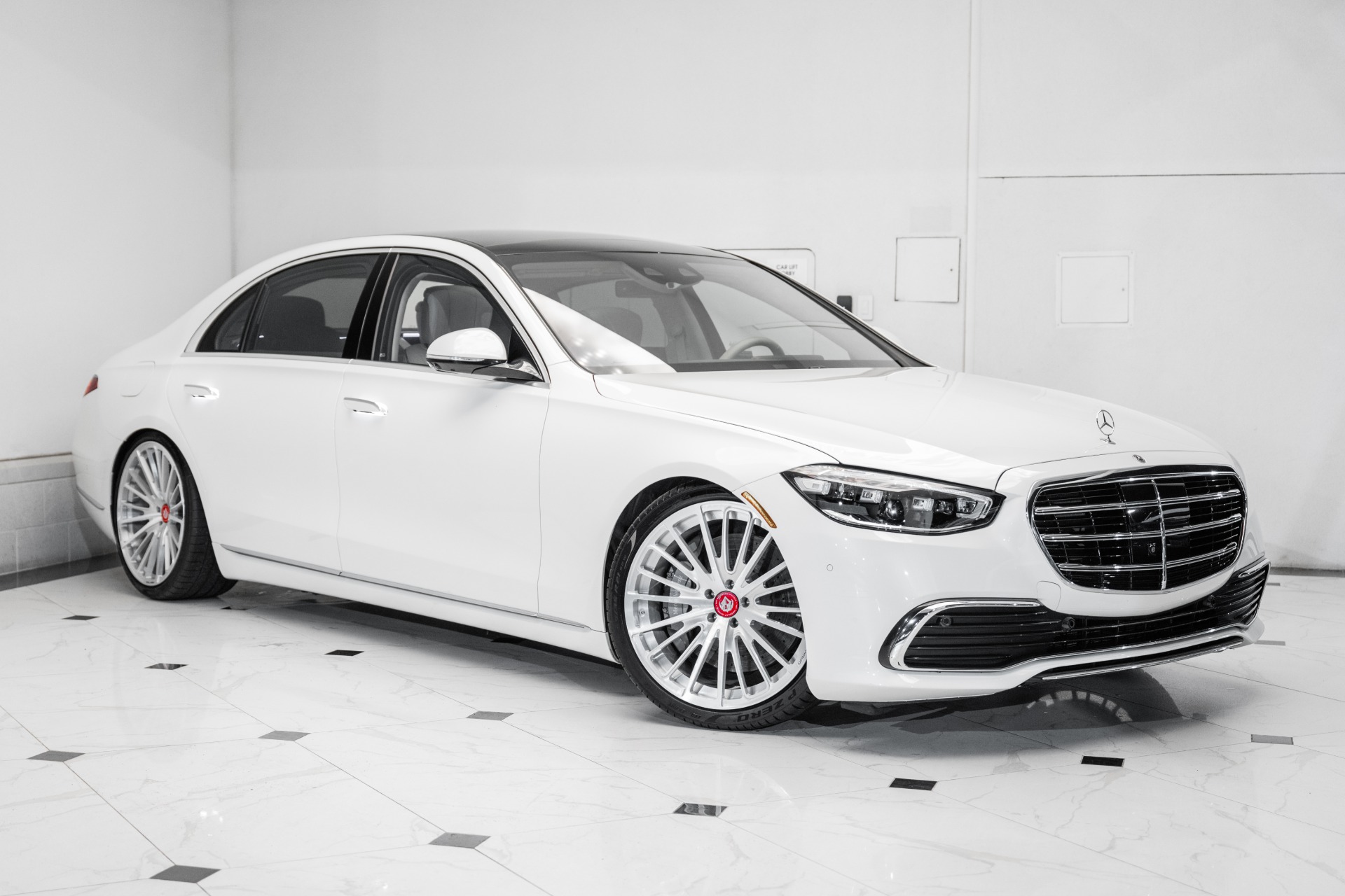 Used 2022 Mercedes-Benz S-Class S 500 For Sale (Sold) | Exclusive ...
