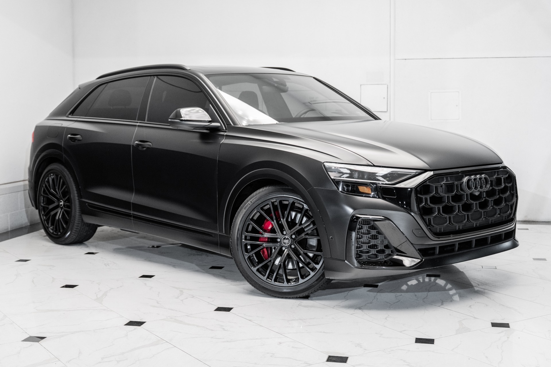 Used 2025 Audi SQ8 4.0T Prestige For Sale (Sold) | Exclusive Automotive Group Stock #P016404