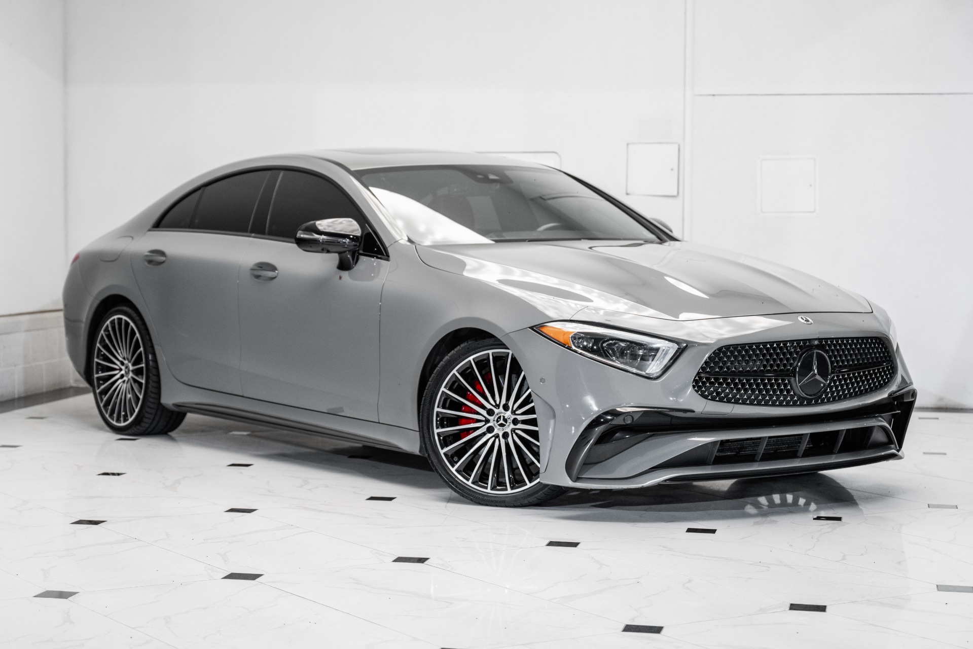 Used 2022 Mercedes-Benz CLS CLS 450 For Sale (Sold) | Exclusive ...