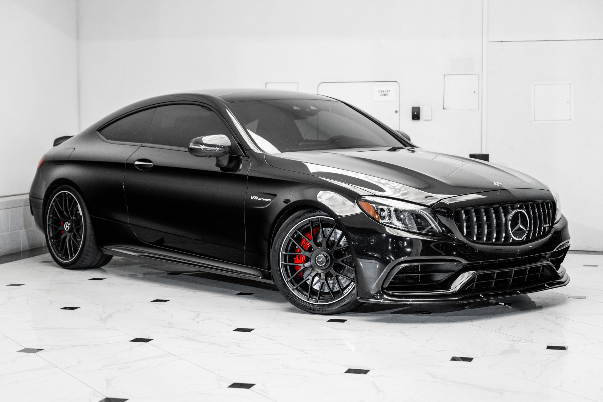 Used 2019 Mercedes-Benz C-Class C 63 S AMG For Sale (Sold) | Exclusive ...