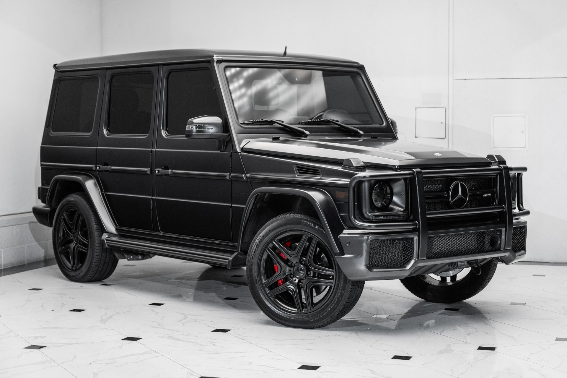 Used 2016 Mercedes-Benz G-Class AMG G 63 For Sale (Sold) | Exclusive ...