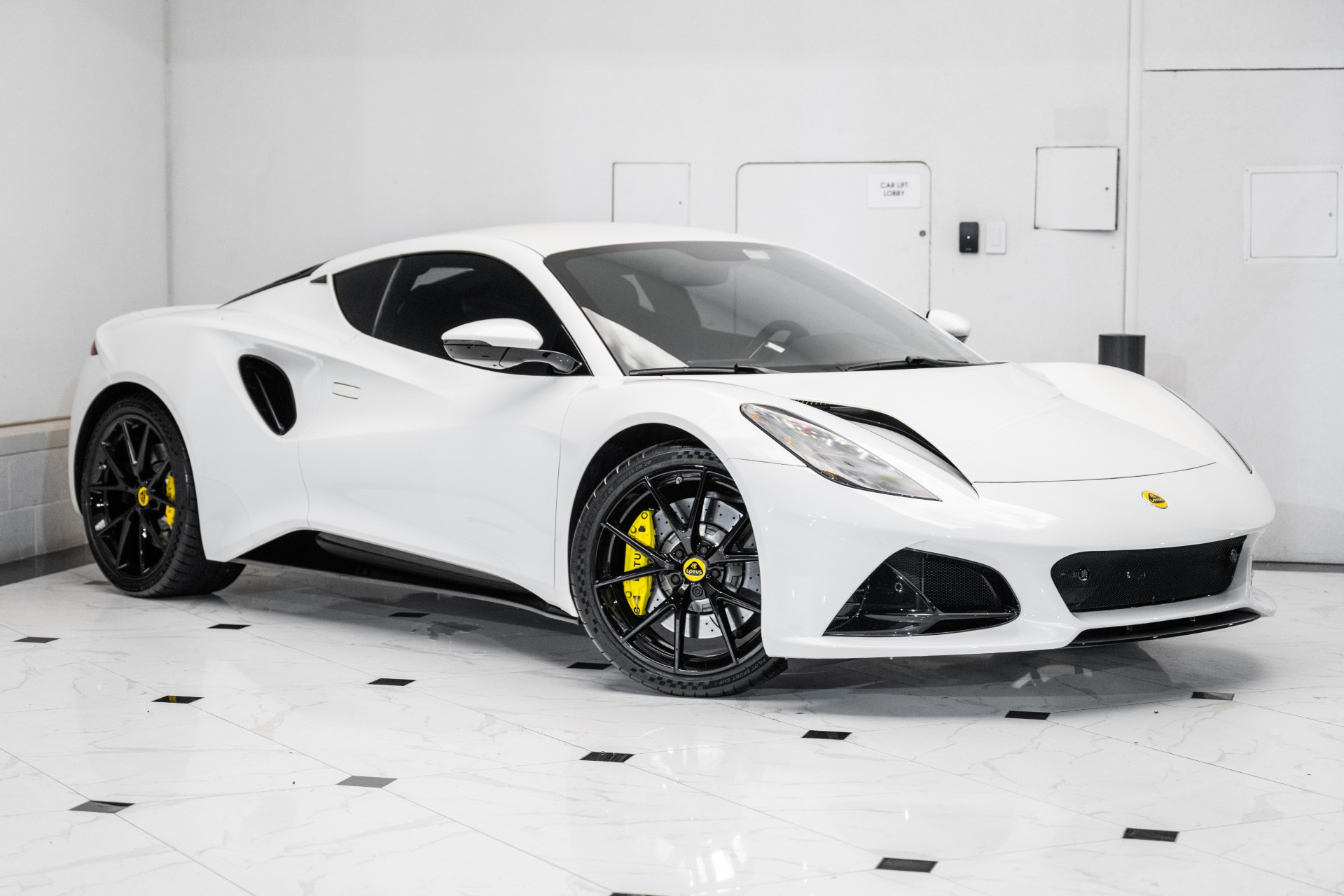 Used 2024 Lotus Emira V6 First Edition For Sale (Sold) | Exclusive ...
