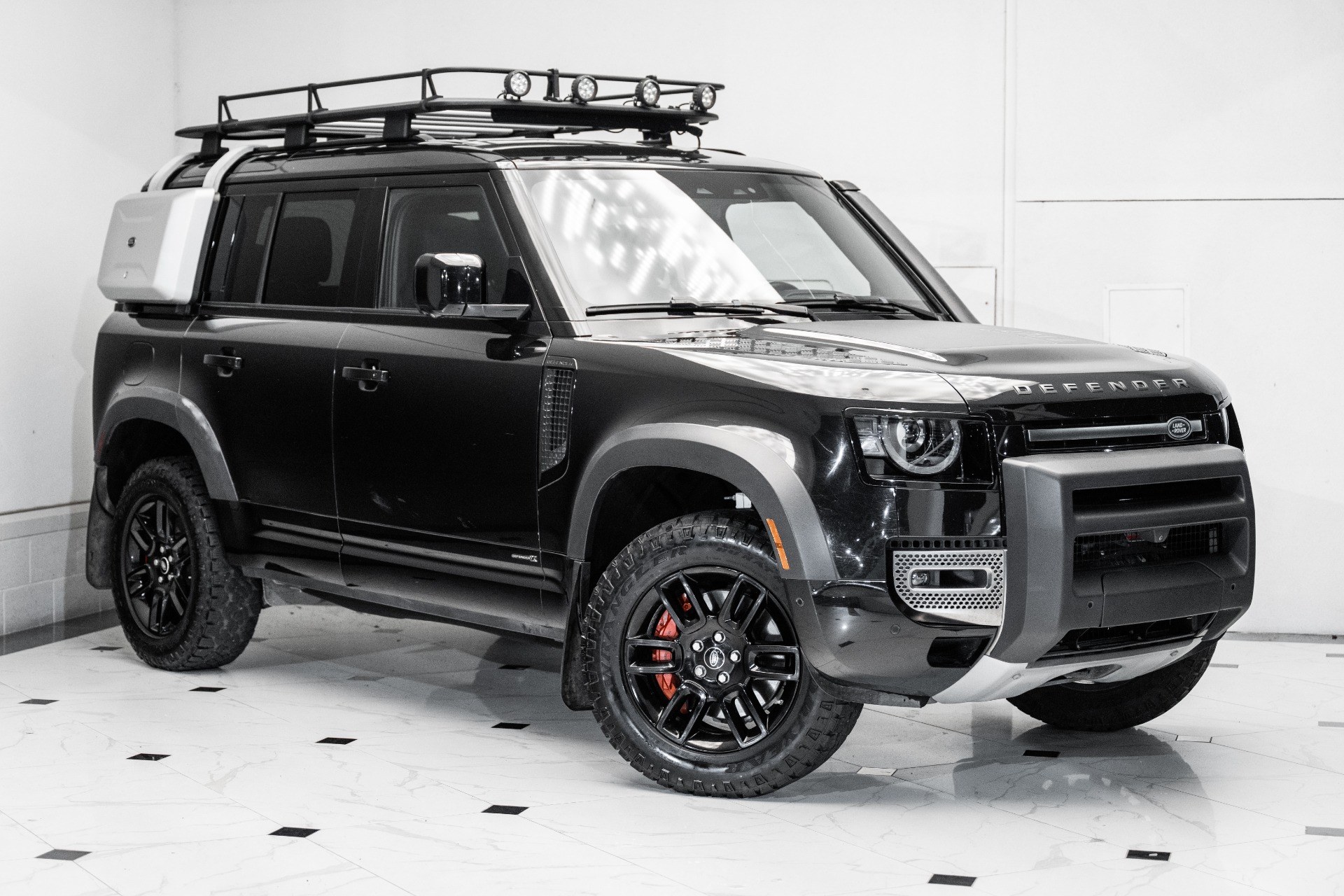 Used 2020 Land Rover Defender 110 X For Sale (Sold) | Exclusive ...