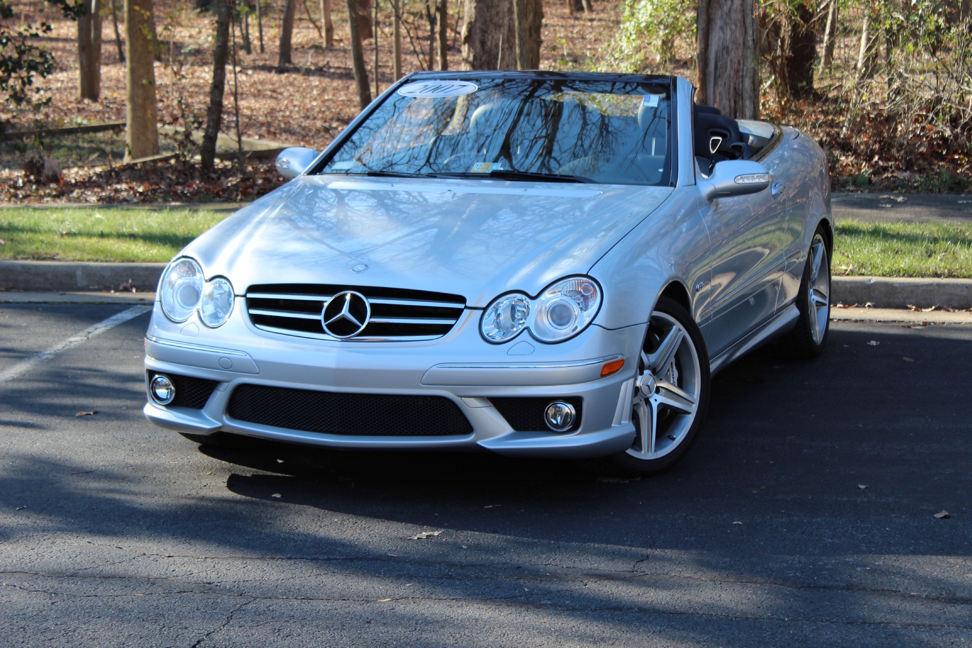 2007 Clk Amg Used Mercedes Benz CLK AMG Black Series For Sale | Black
