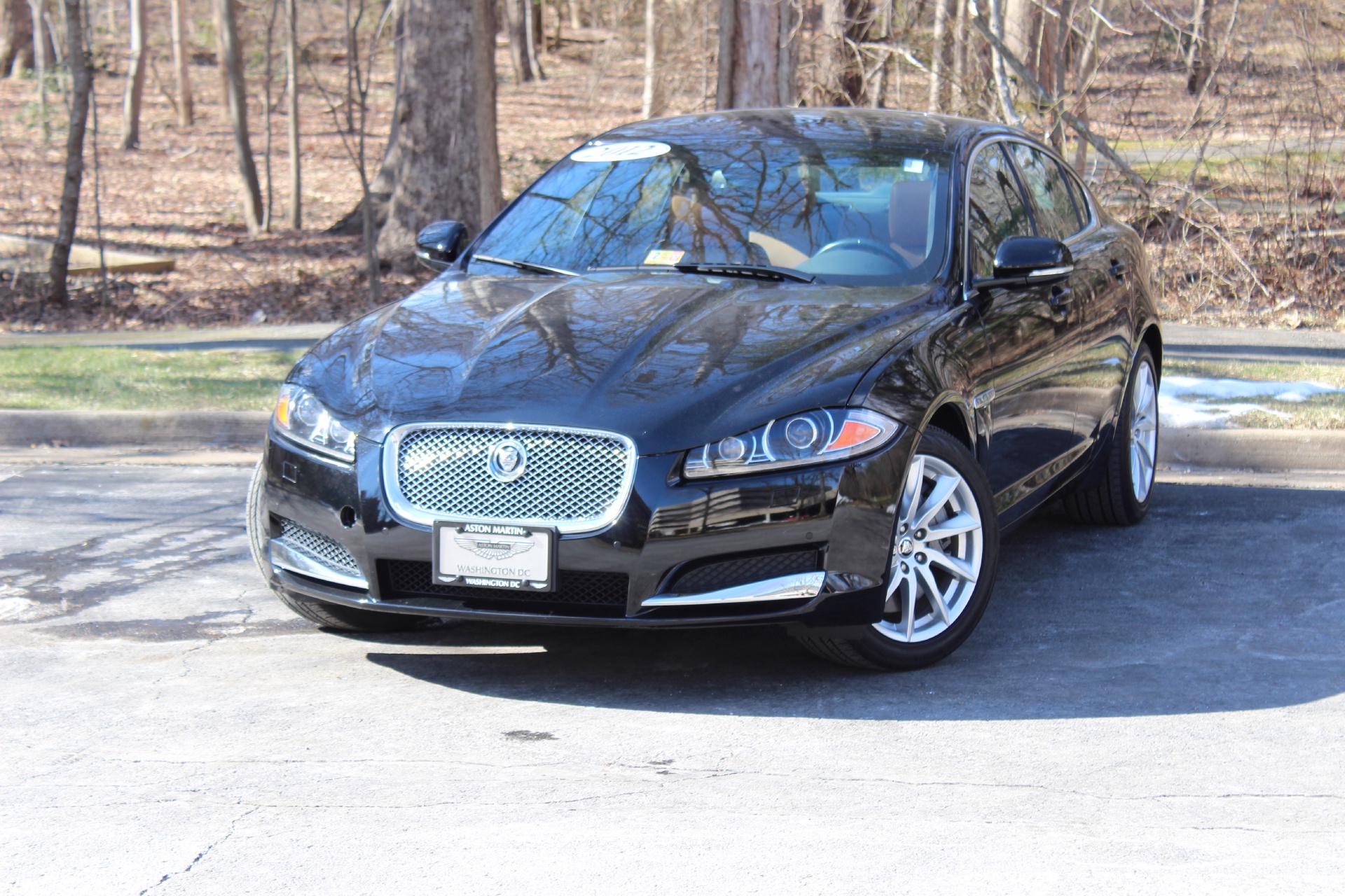 Jaguar Xf 2012 Portfolio