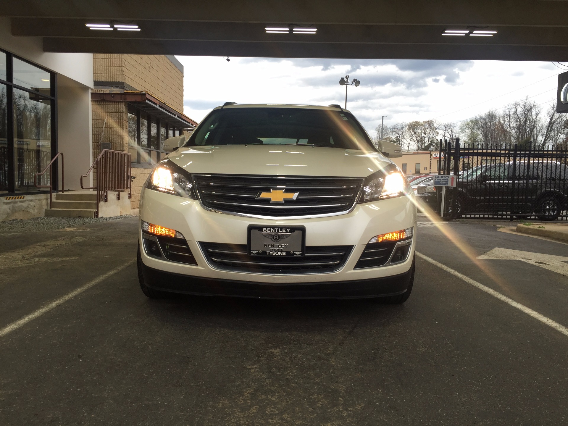 2015 Chevrolet Traverse