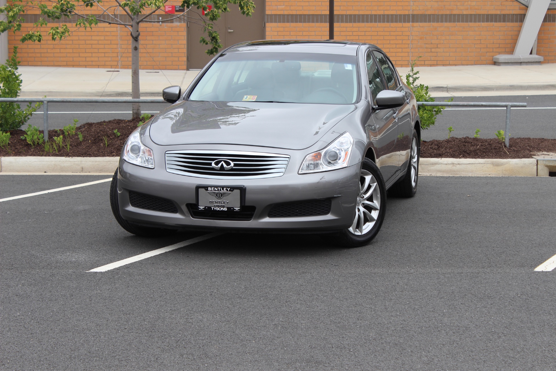 2009 Infiniti G37x Specs