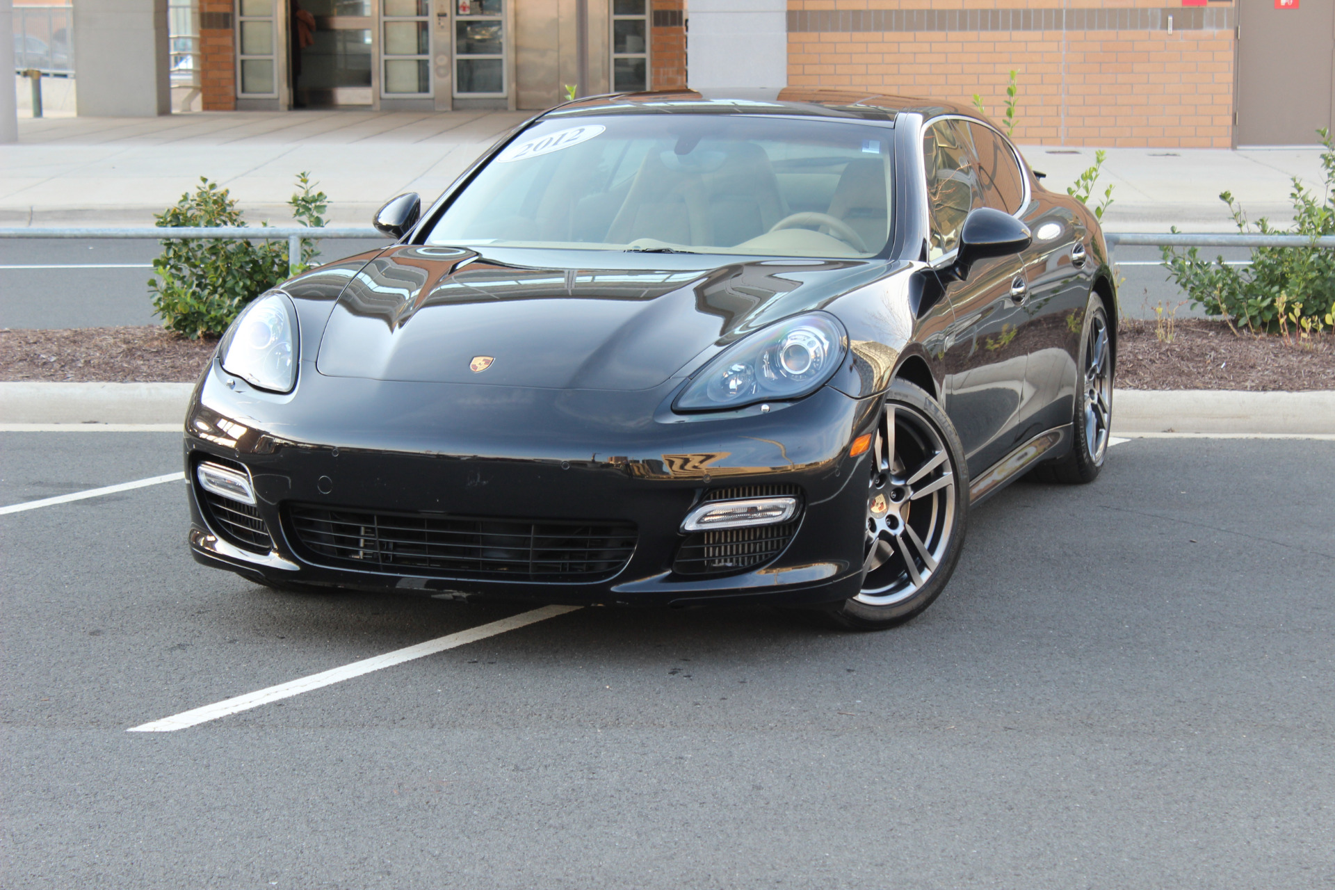 2012 Porsche Panamera Used 2012 Porsche Panamera Turbo For Sale (Sold)