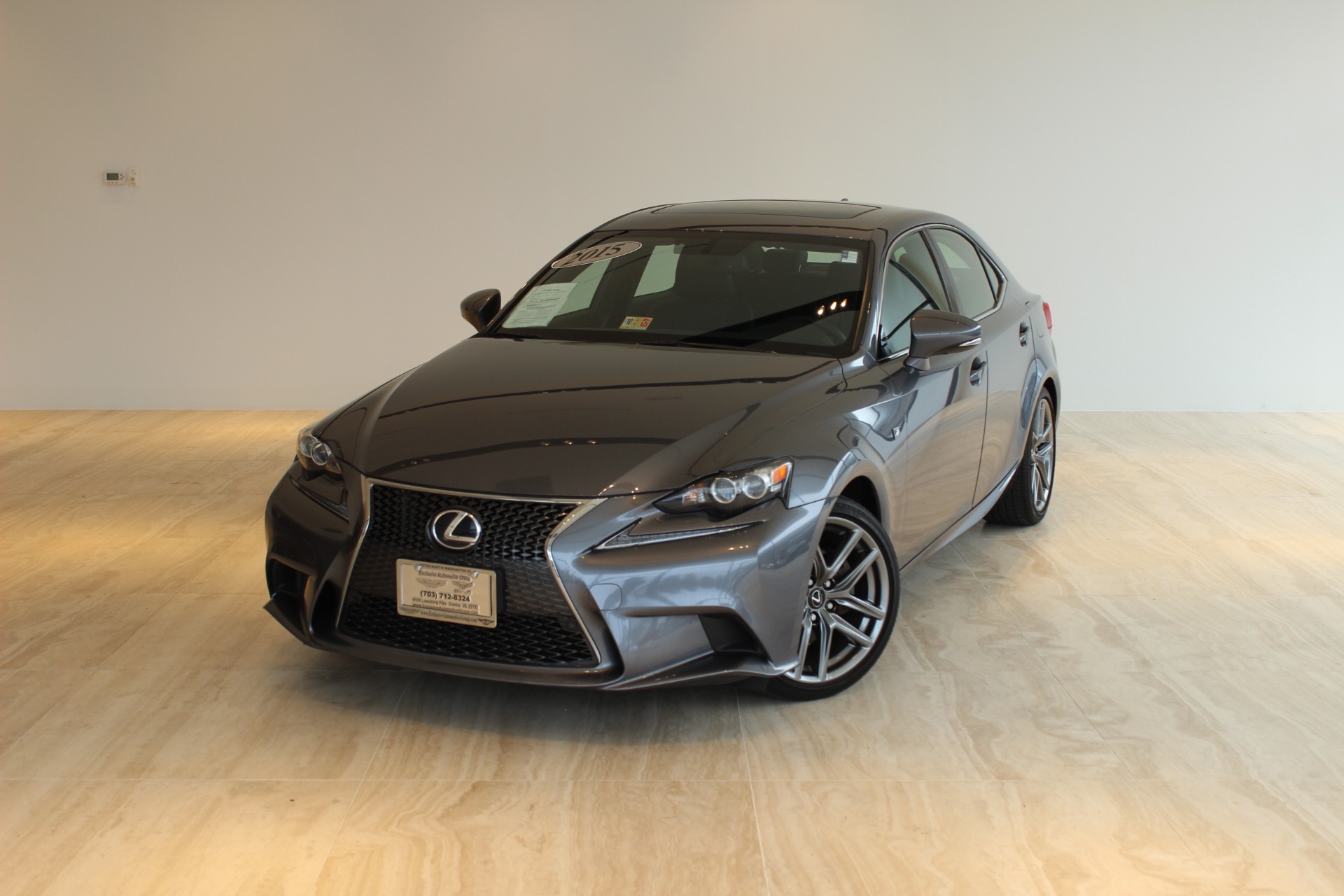Used 2015 Lexus IS 250 Crafted Line For Sale (Sold) | Exclusive ...