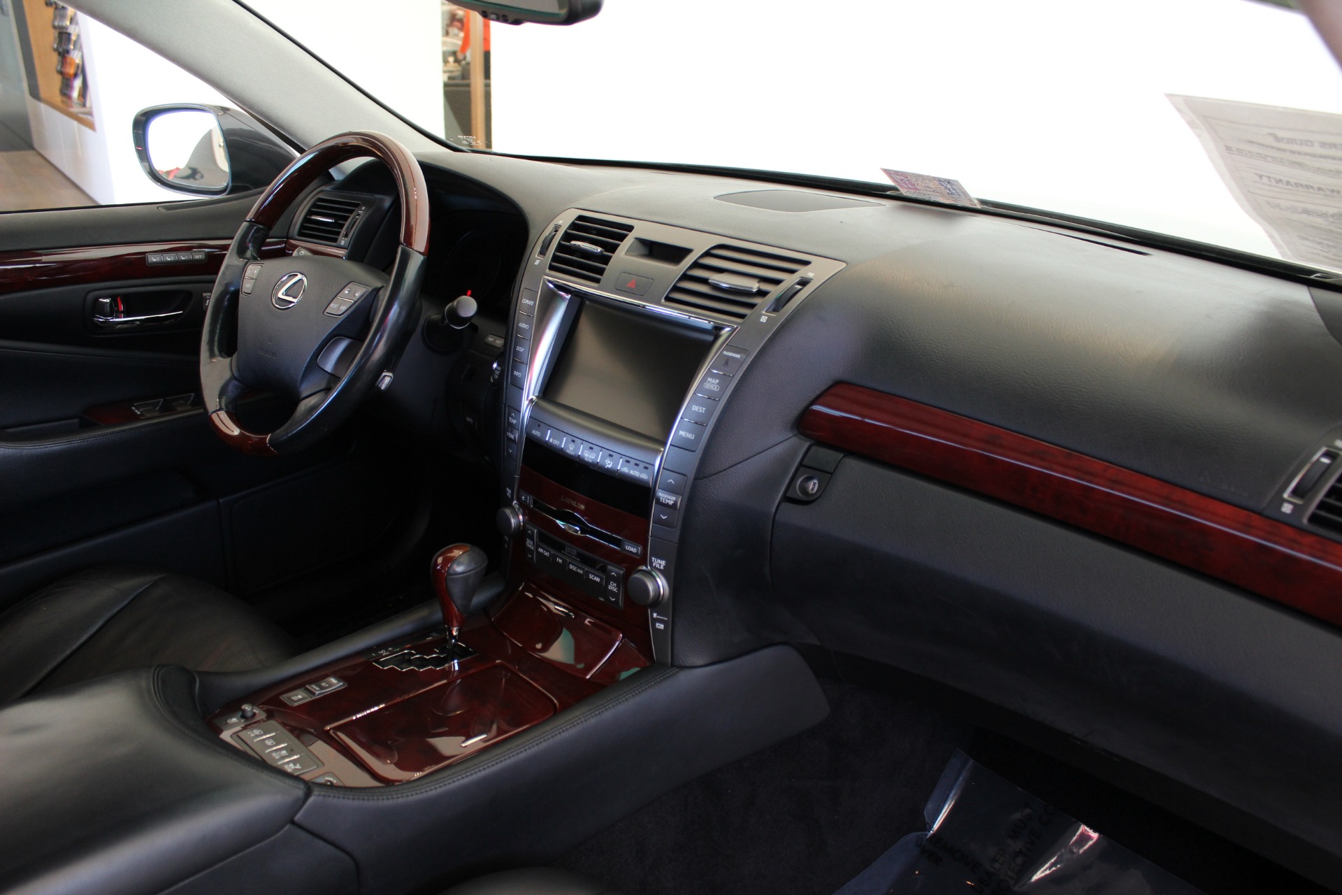 Lexus Ls 2007 New 2007 Lexus LS 460 LWB L For Sale (Sold) | Chicago
