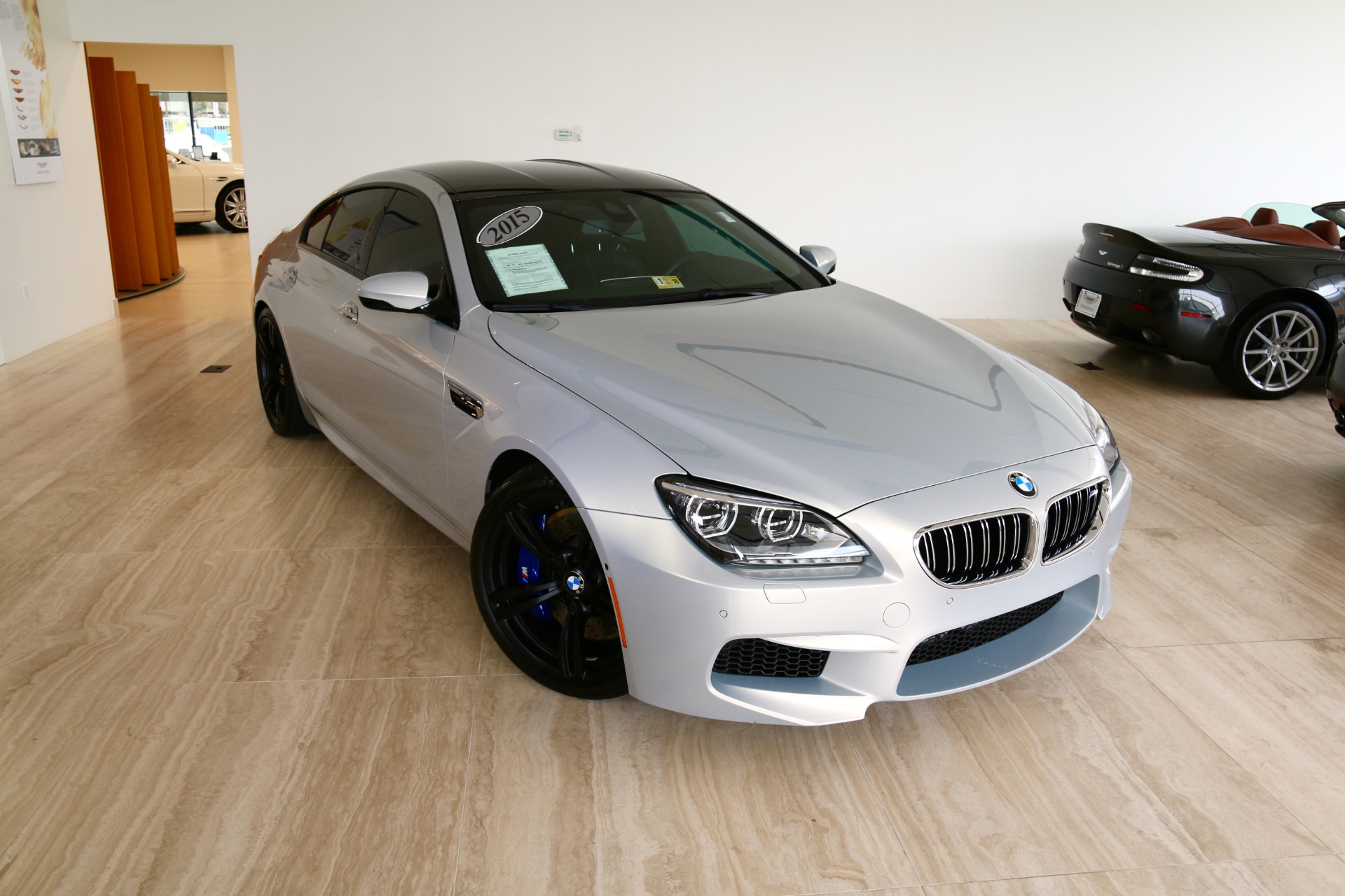 2015 Bmw M6 Price BMW M6 Gran Coupe Competition | Munich Legends