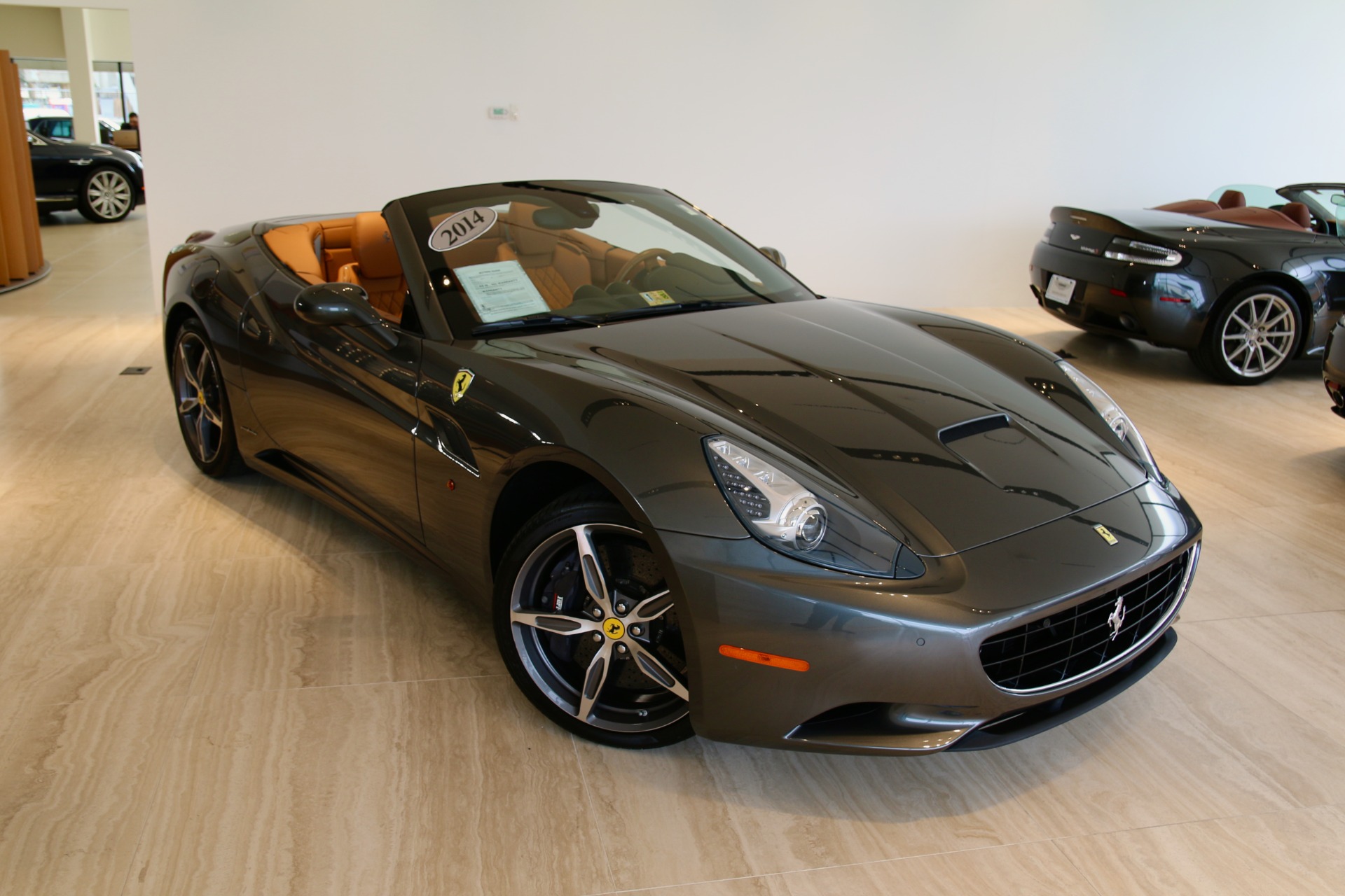 Used 2014 Ferrari California For Sale (Sold) | Exclusive Automotive ...