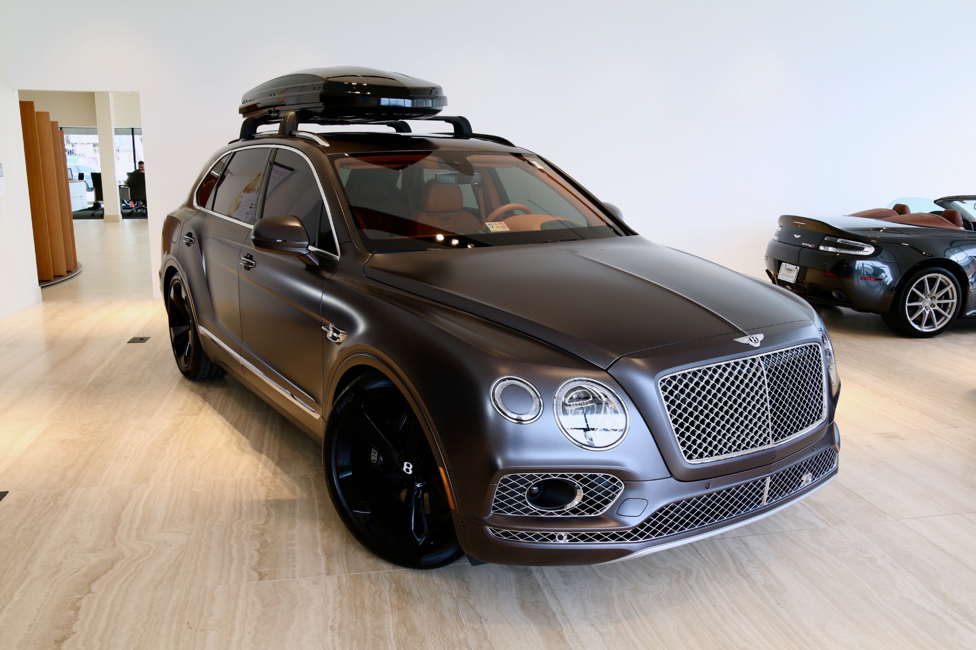 New 2017 Bentley BENTAYGA W12 SIGNATURE For Sale (Sold) | Exclusive ...
