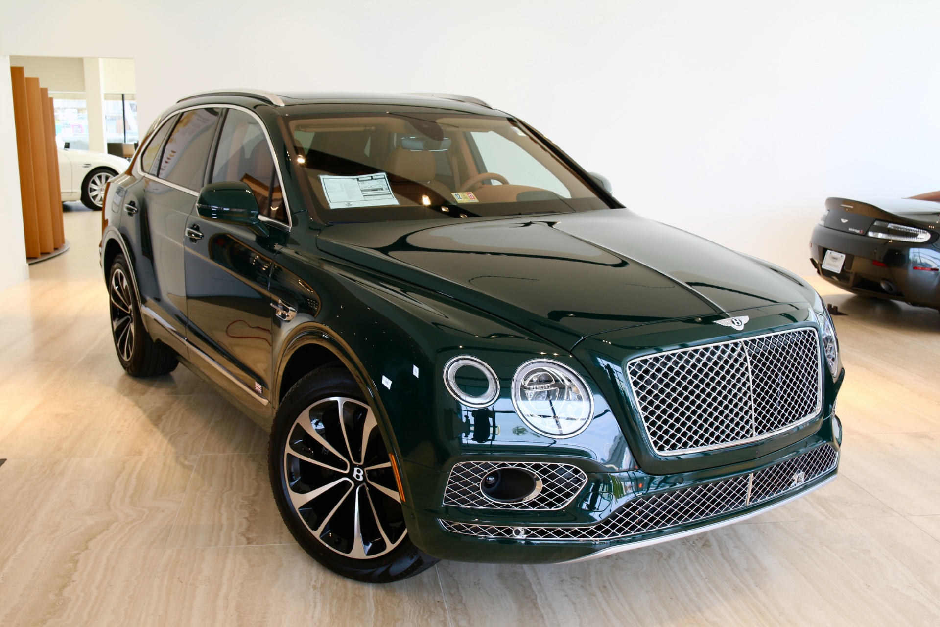 New 2017 Bentley BENTAYGA W12 SIGNATURE For Sale (Sold) | Exclusive ...