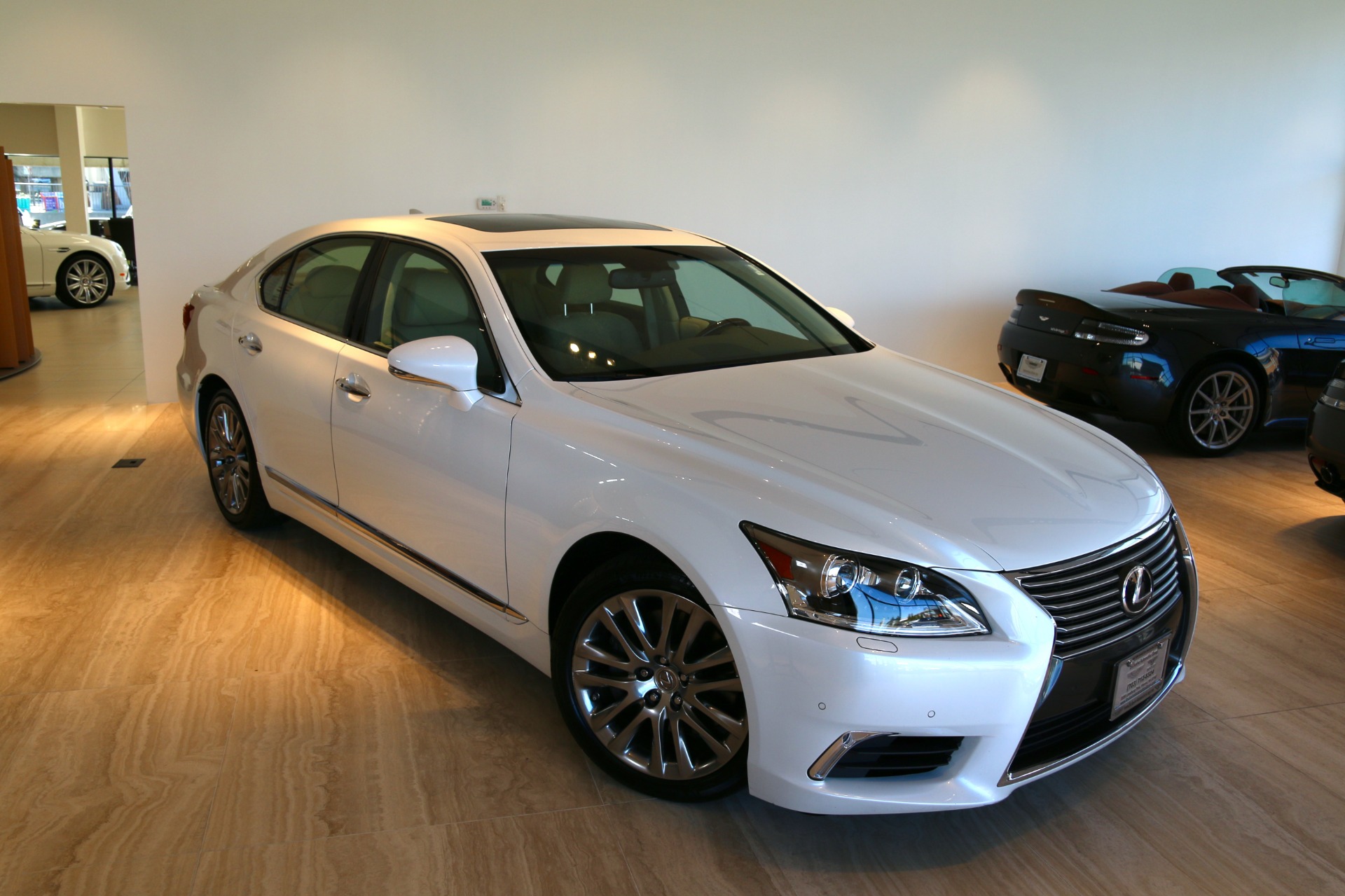 Used 2014 Lexus LS 460 For Sale (Sold) | Exclusive Automotive Group ...