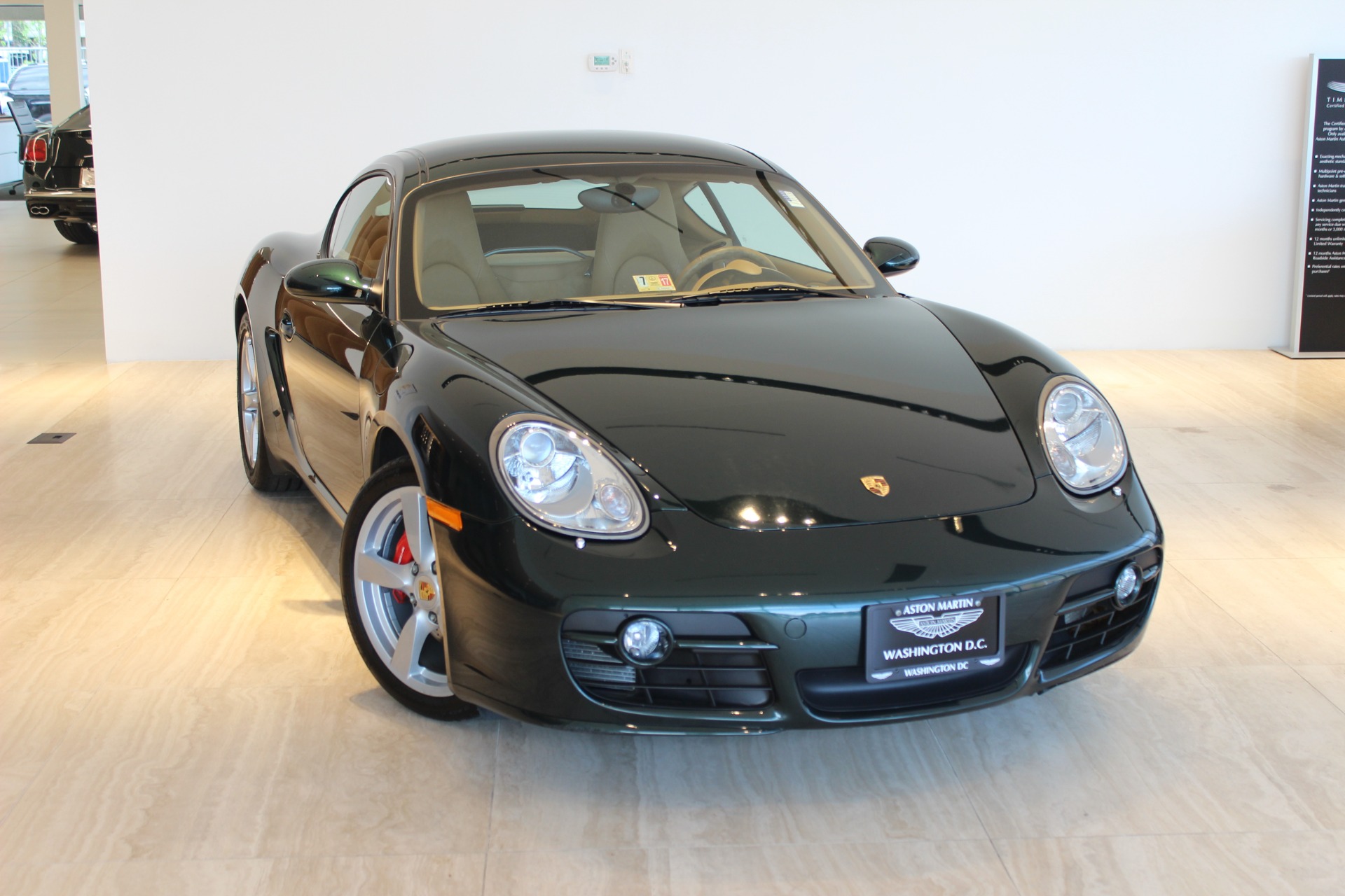 Used 2007 Porsche Cayman S For Sale Sold Exclusive Automotive Group Stock 7NS22938C