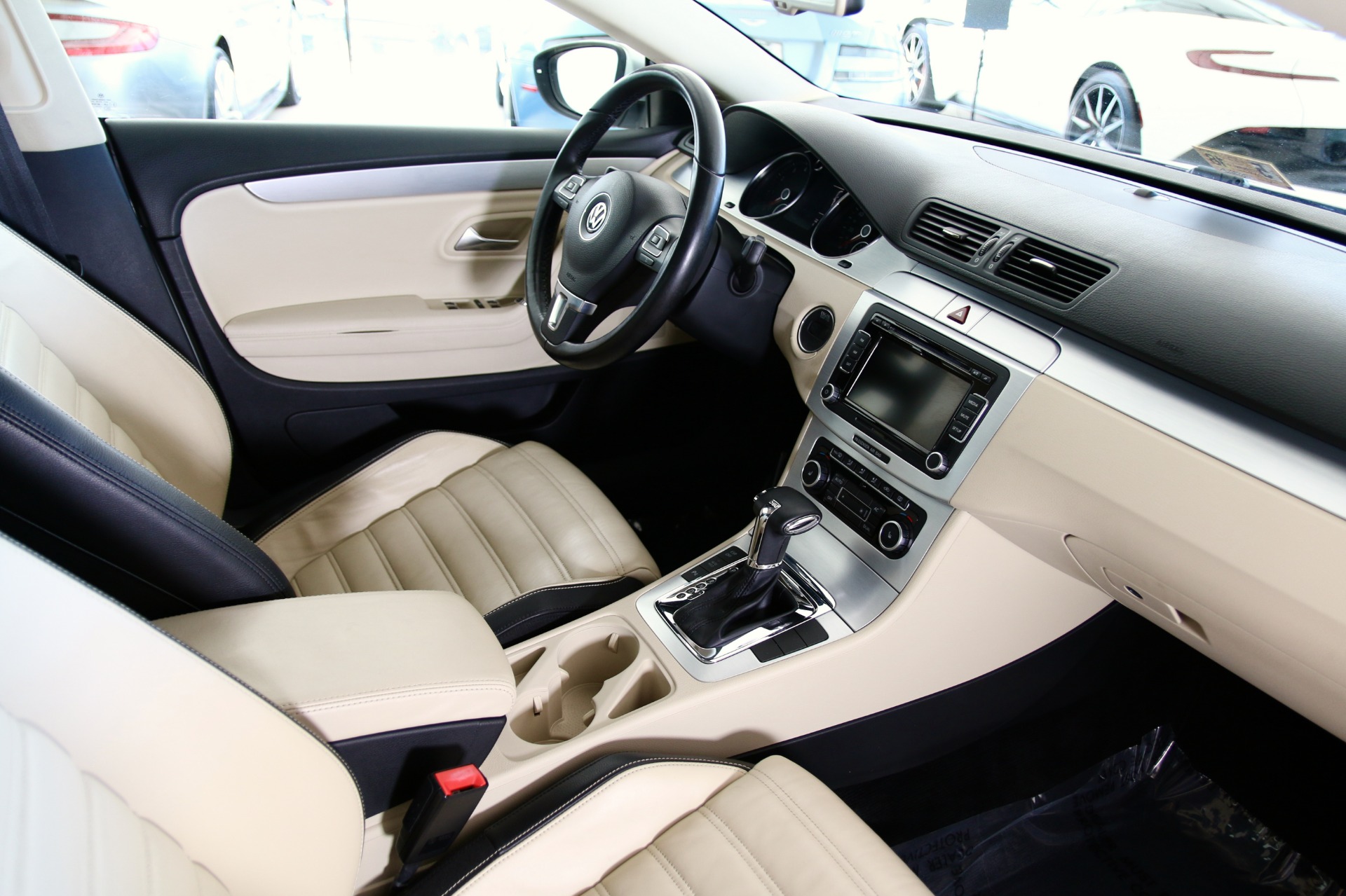 Volkswagen Cc 2010