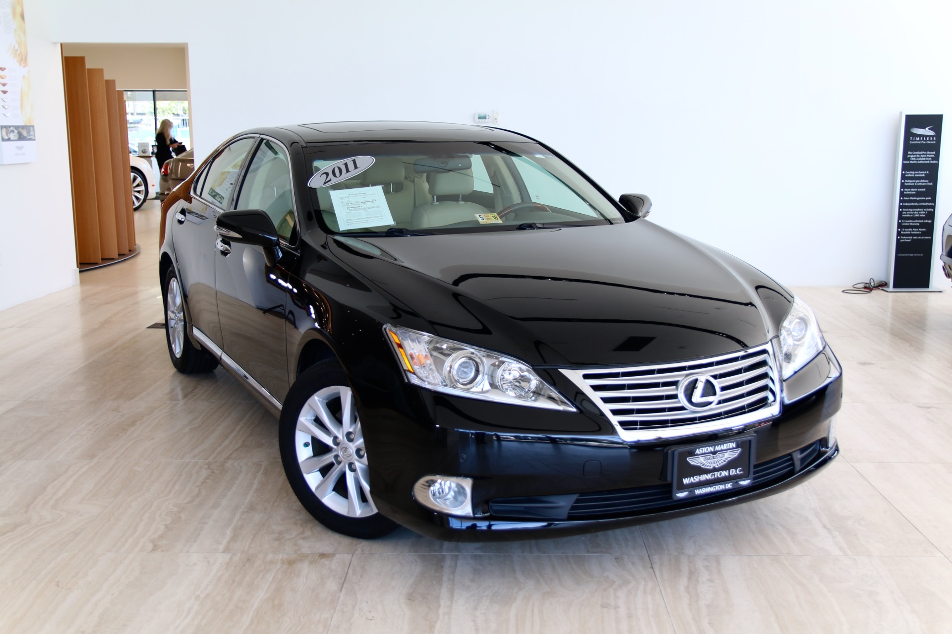 Used 2011 Lexus ES 350 For Sale (Sold) | Exclusive Automotive Group ...