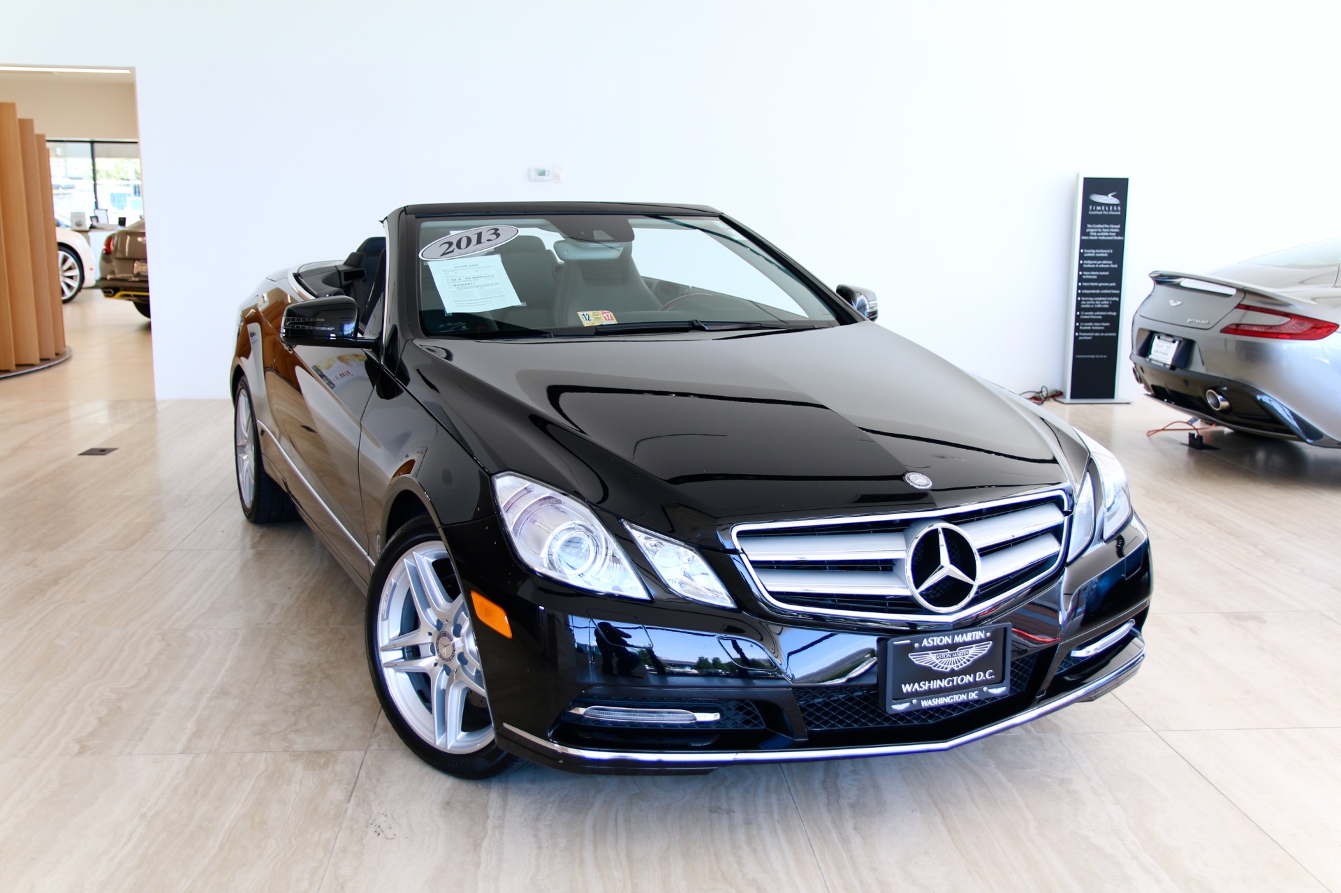 Used 2013 Mercedes-Benz E-Class E 350 For Sale (Sold) | Exclusive ...
