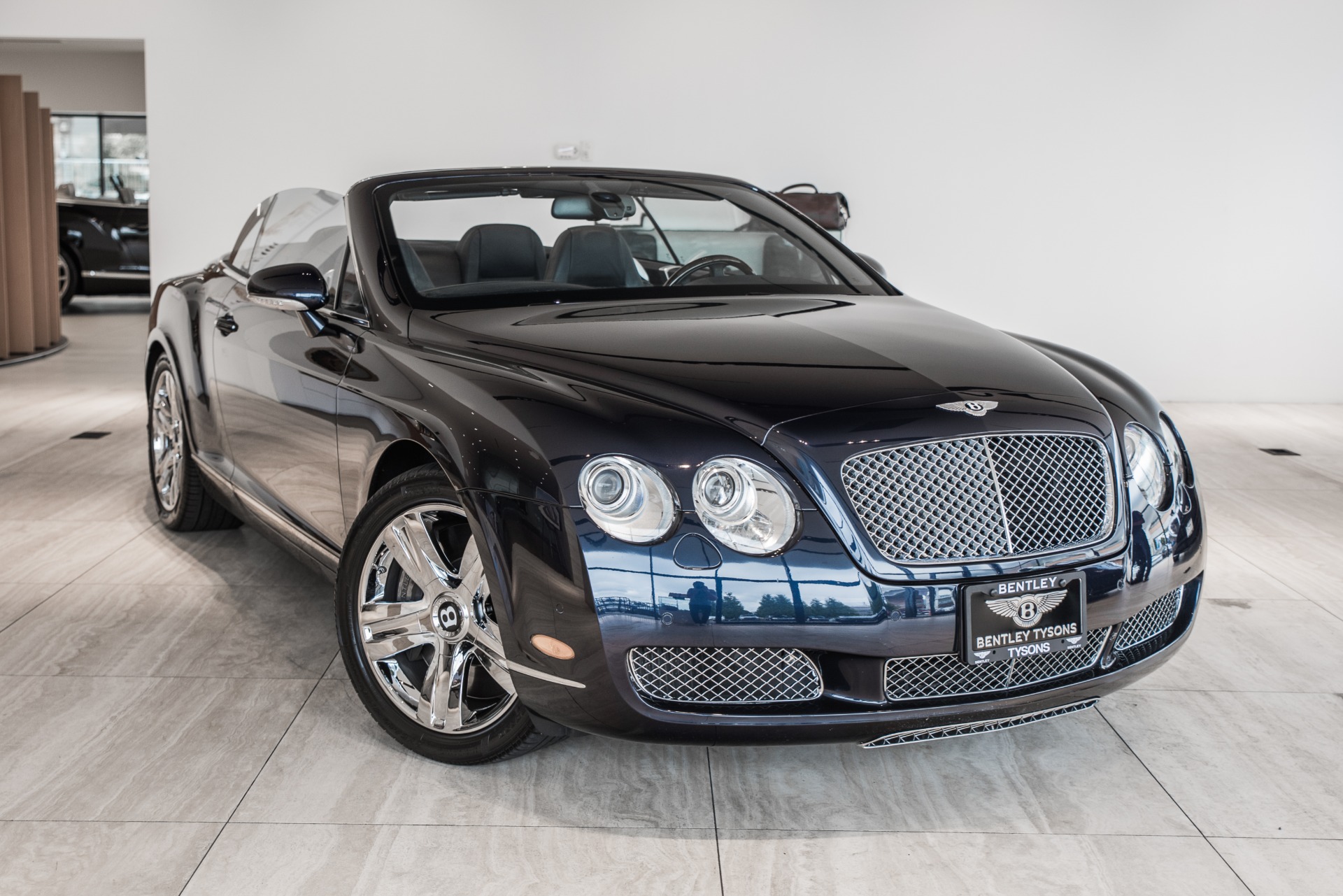 Used 2007 Bentley Continental GT For Sale (Sold) | Exclusive Automotive ...