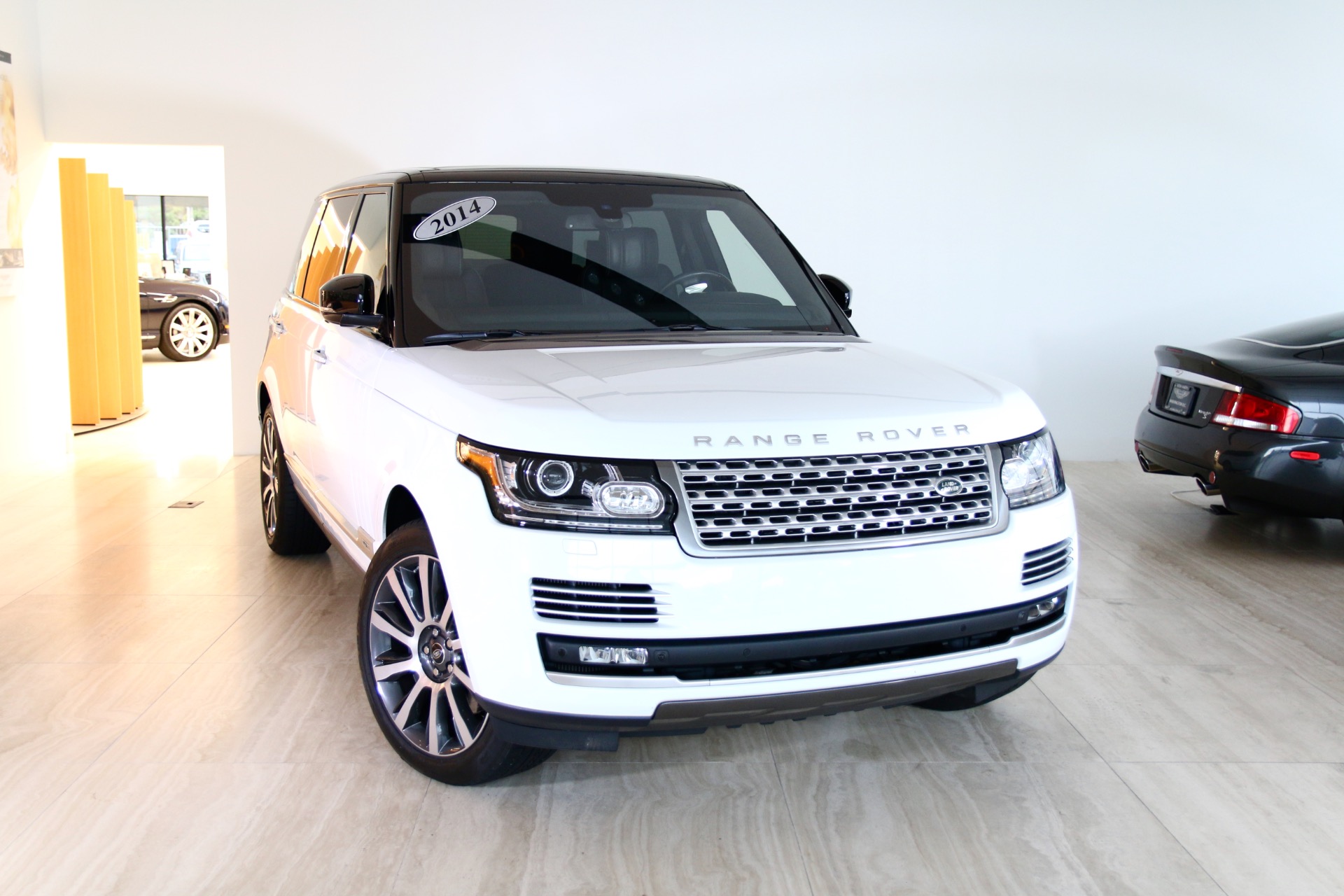 Used 2014 Land Rover Range Rover Autobiography LWB For Sale (Sold ...