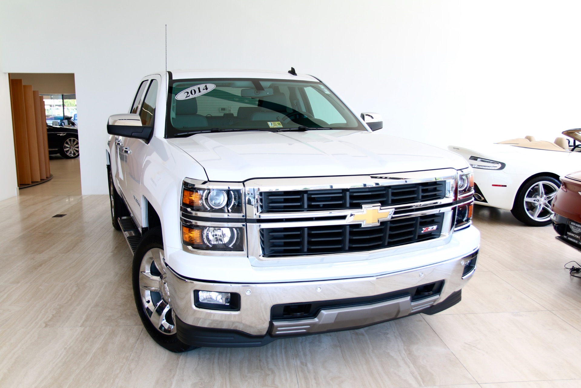 2014 Chevrolet Silverado Z71