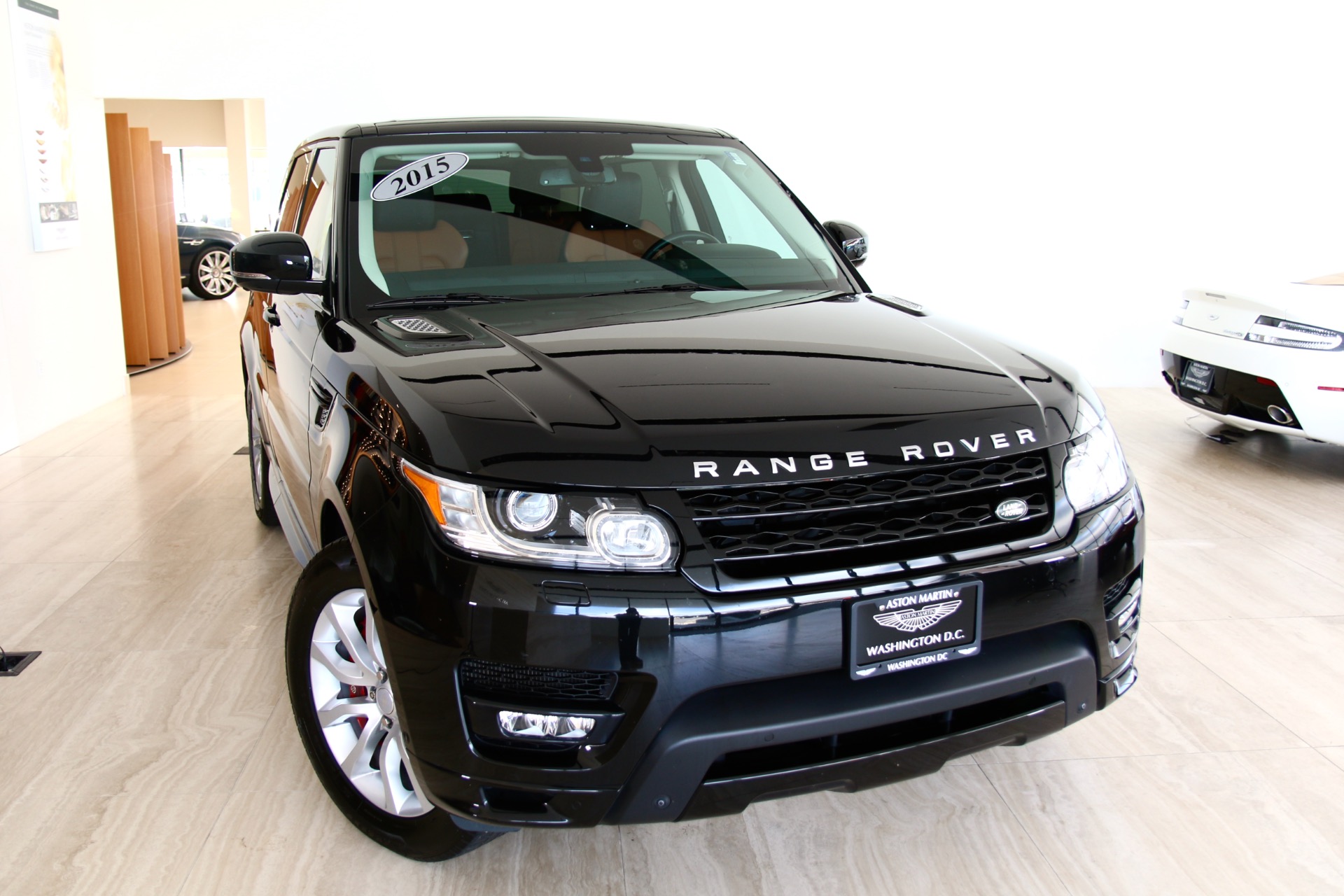 Used 2015 Land Rover Range Rover Sport Autobiography For Sale (Sold ...
