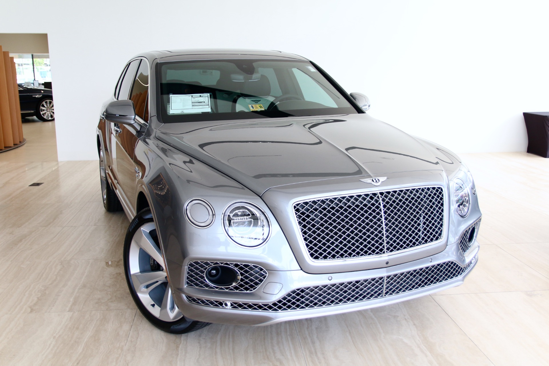 New 2018 Bentley BENTAYGA W12 ONYX For Sale (Sold) | Exclusive ...