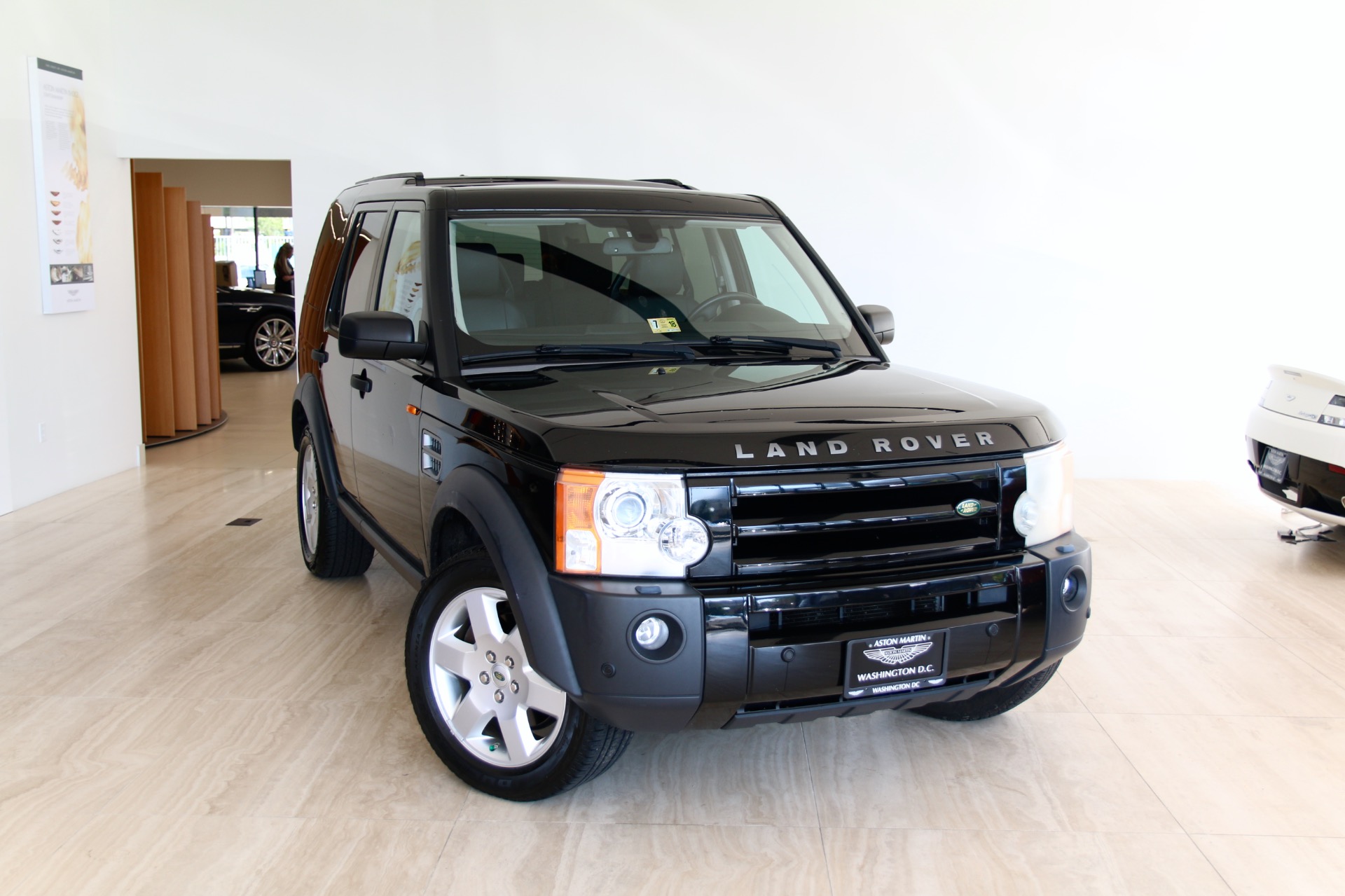 Used 2008 Land Rover LR3 HSE For Sale (Sold) | Exclusive Automotive ...