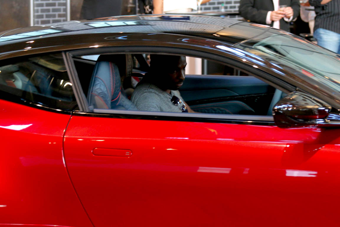 The Aston Martin DBS Displayed In Washington D.C. - Exclusive ...