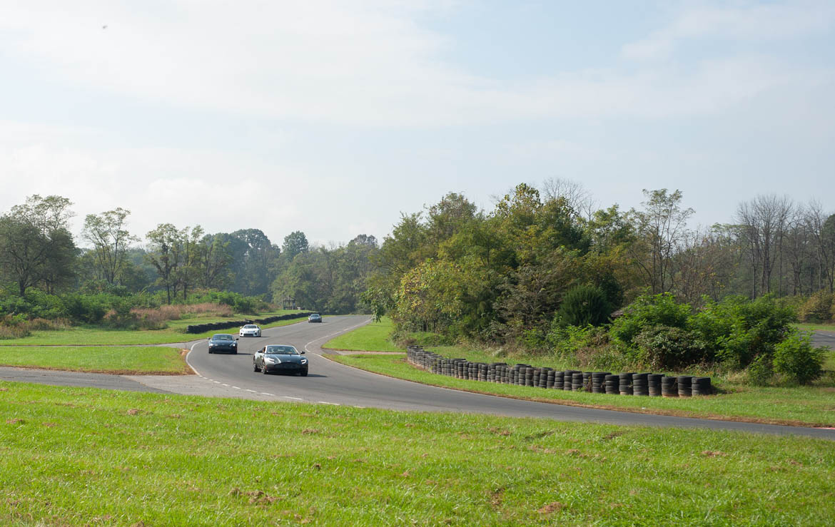 An Incredible Day On The Track - Exclusive Automotive Washington DC