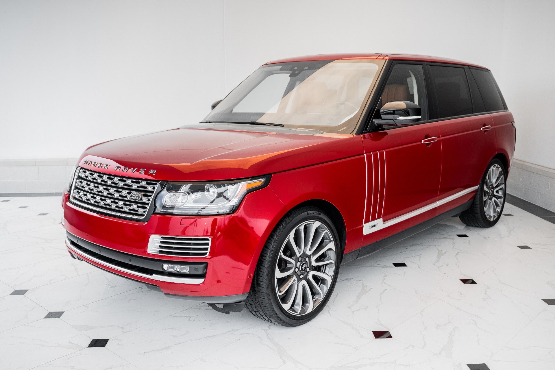 Find Your Dream Ride: Range Rover Dealer Washington DC