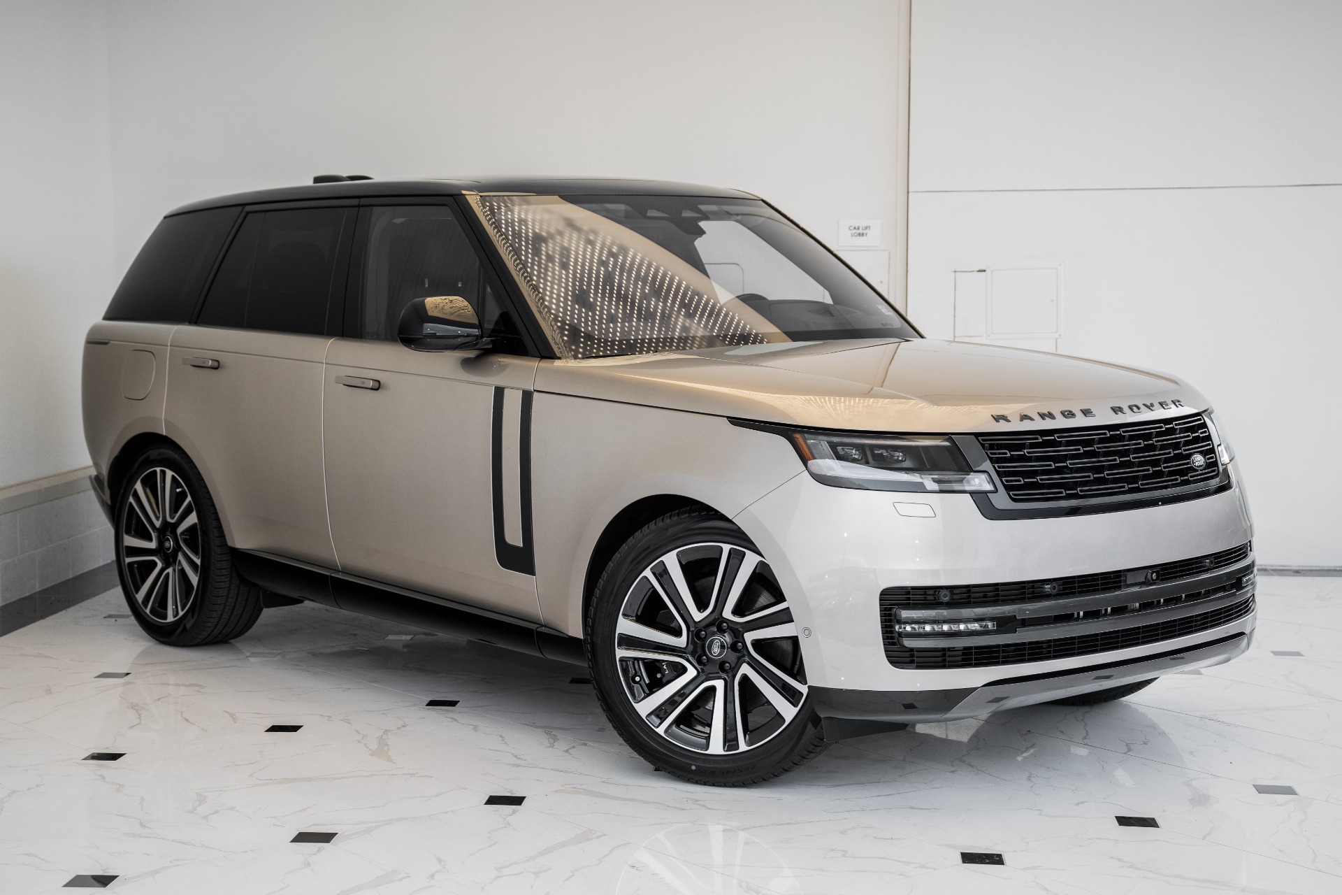 Find Your Dream Ride: Range Rover Dealer Washington DC