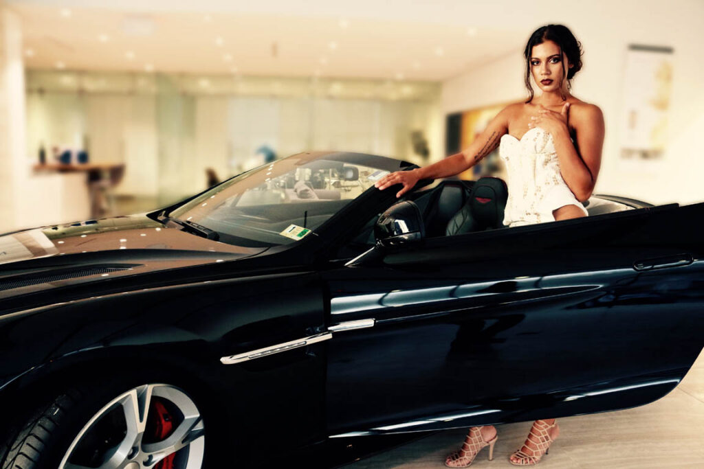 Iconic Vehicles, Timeless Style, & High Fashion - Exclusive Automotive ...